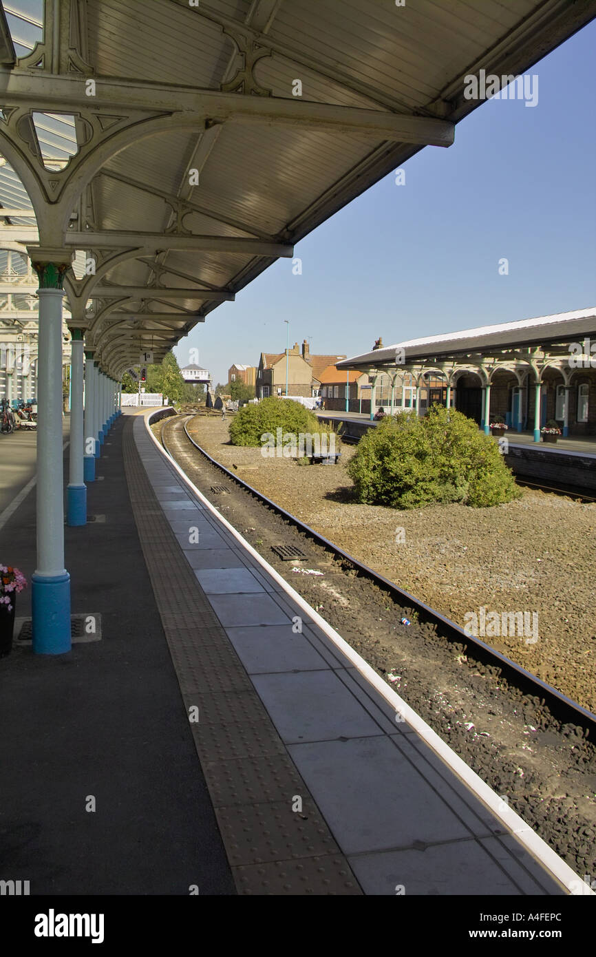 Selby railway station hi-res stock photography and images - Alamy