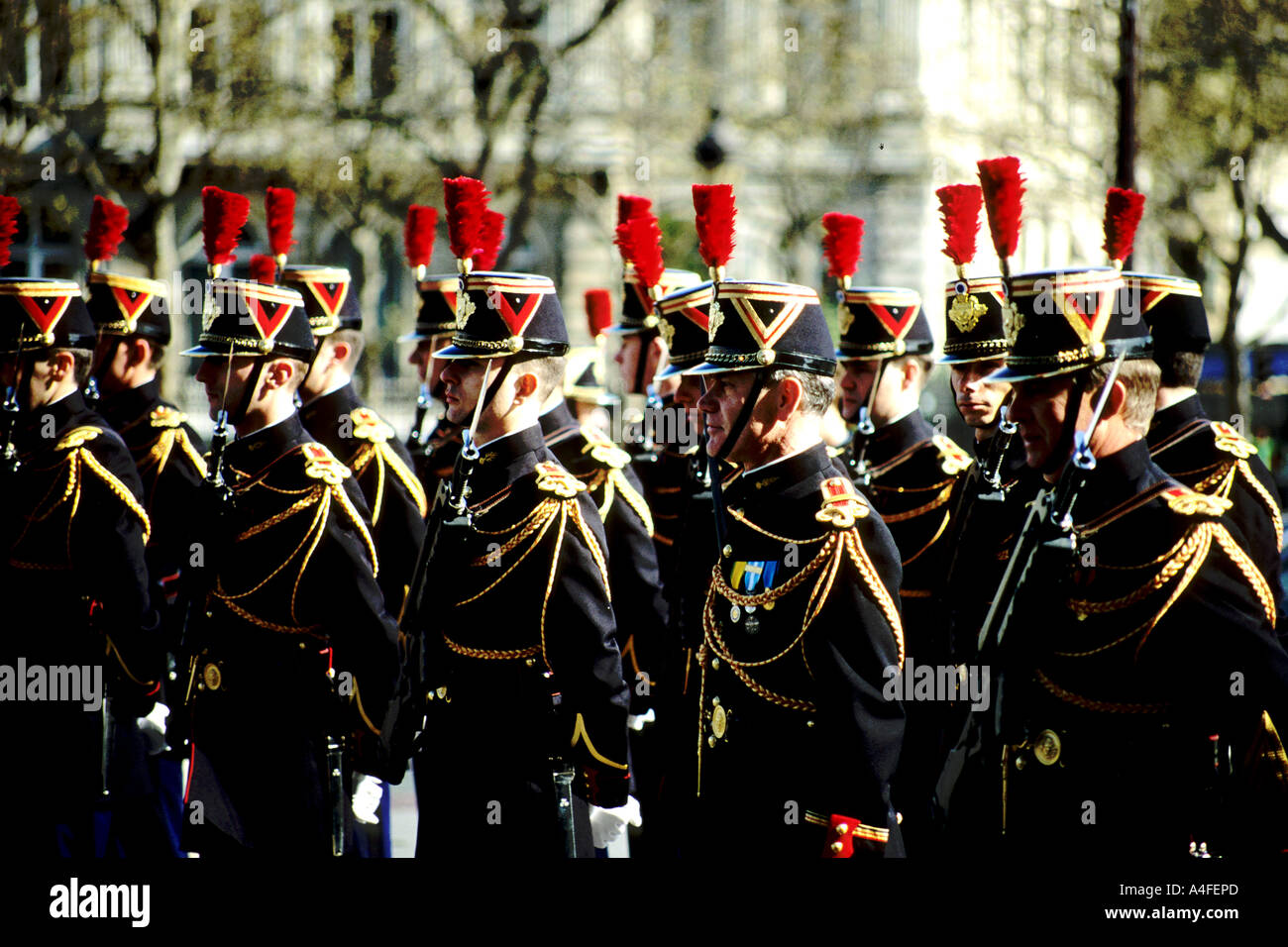 Republican guard hi-res stock photography and images - Alamy