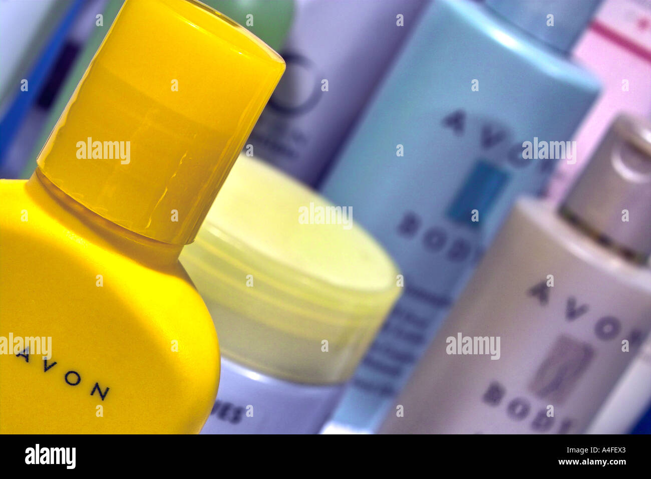 Avon products hi-res stock photography and images - Alamy