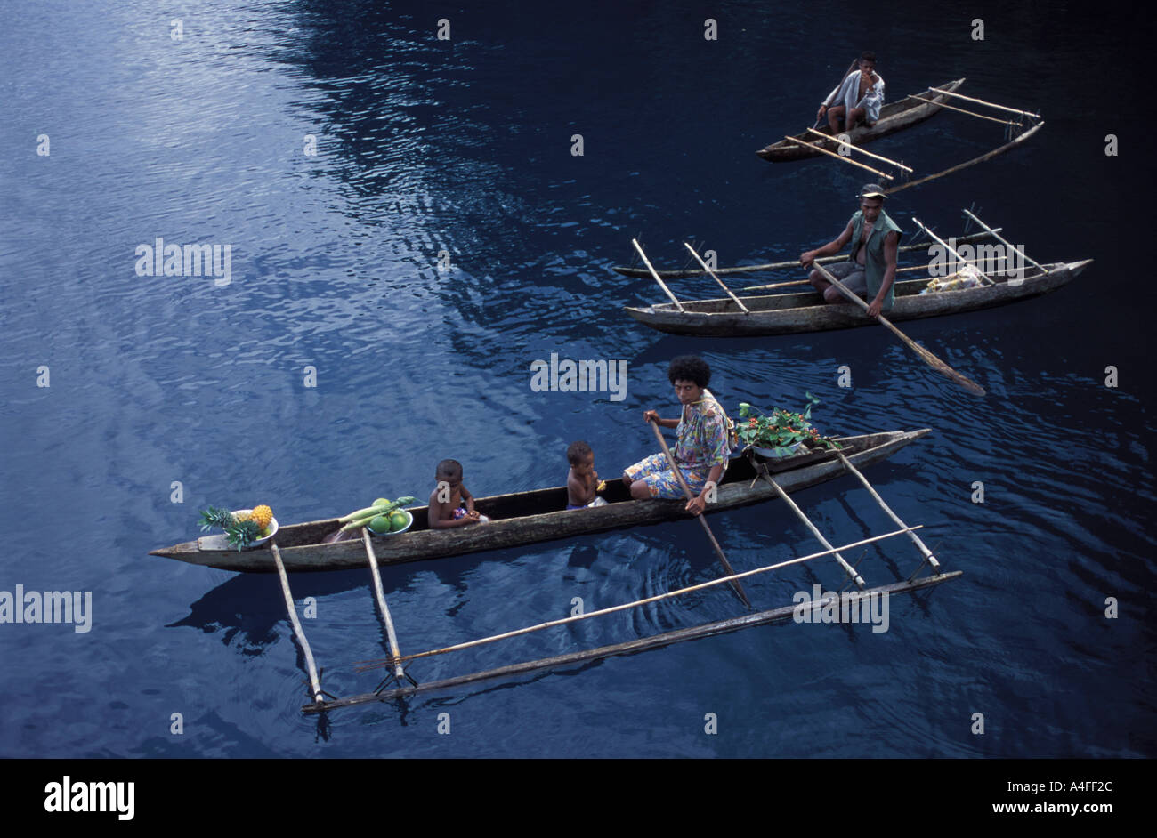 Primitive canoes hi-res stock photography and images - Alamy