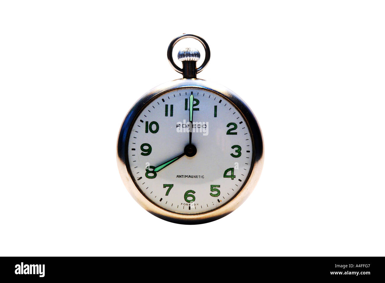 8 oclock Cut Out Stock Images & Pictures - Alamy