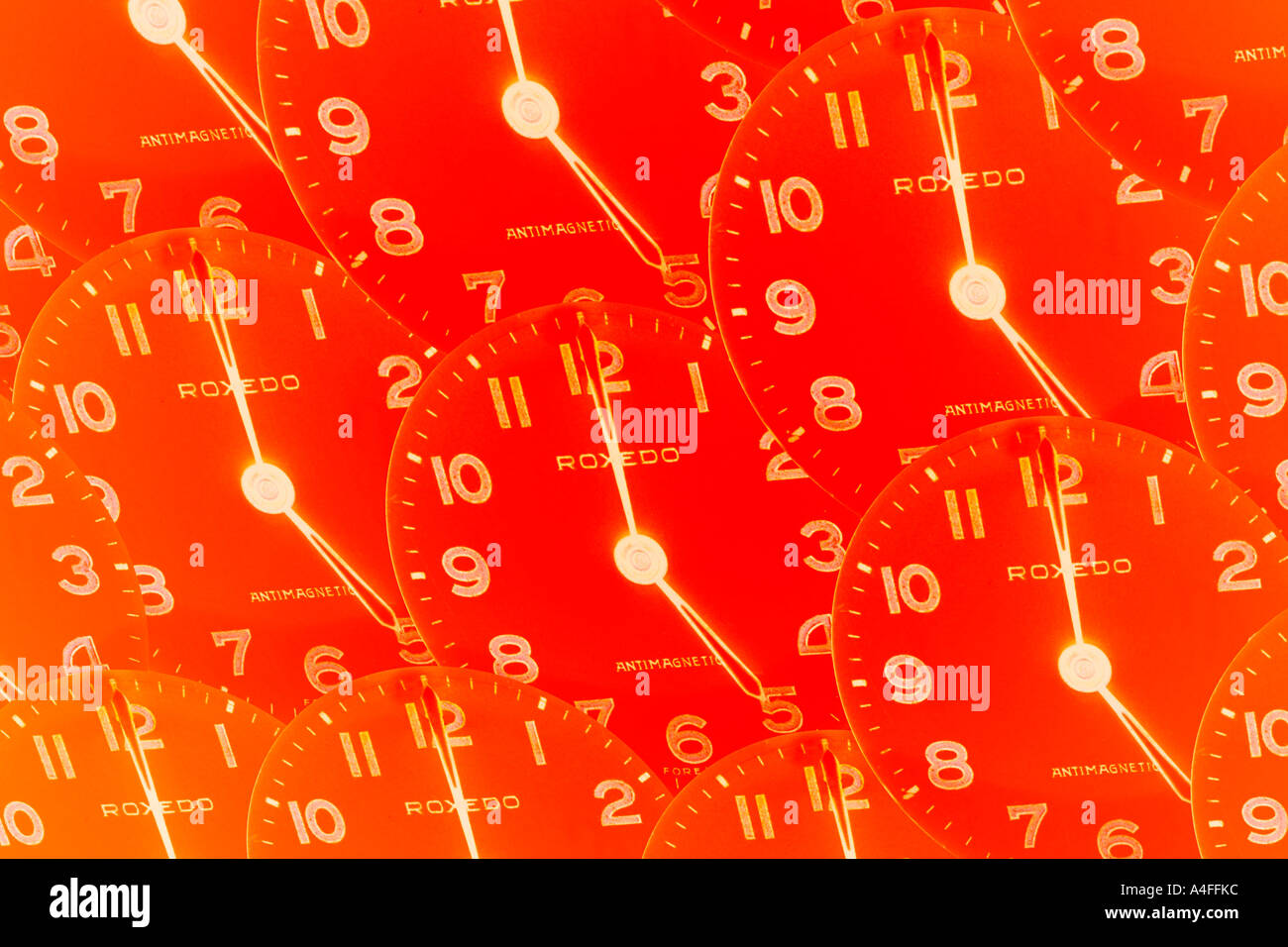 Clock faces and dials hi-res stock photography and images - Alamy