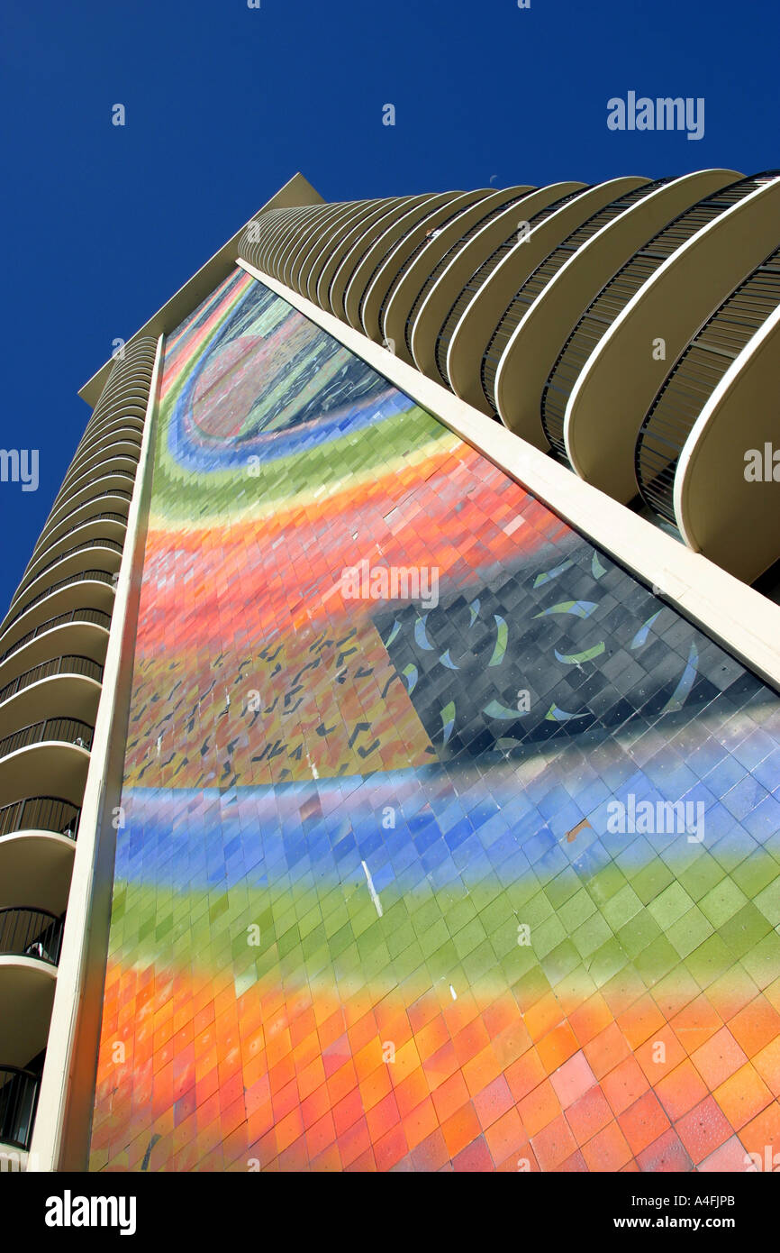 Rainbow Tower Hilton Hawaiian Village Beach Resort & Spa Waikiki Beach ...