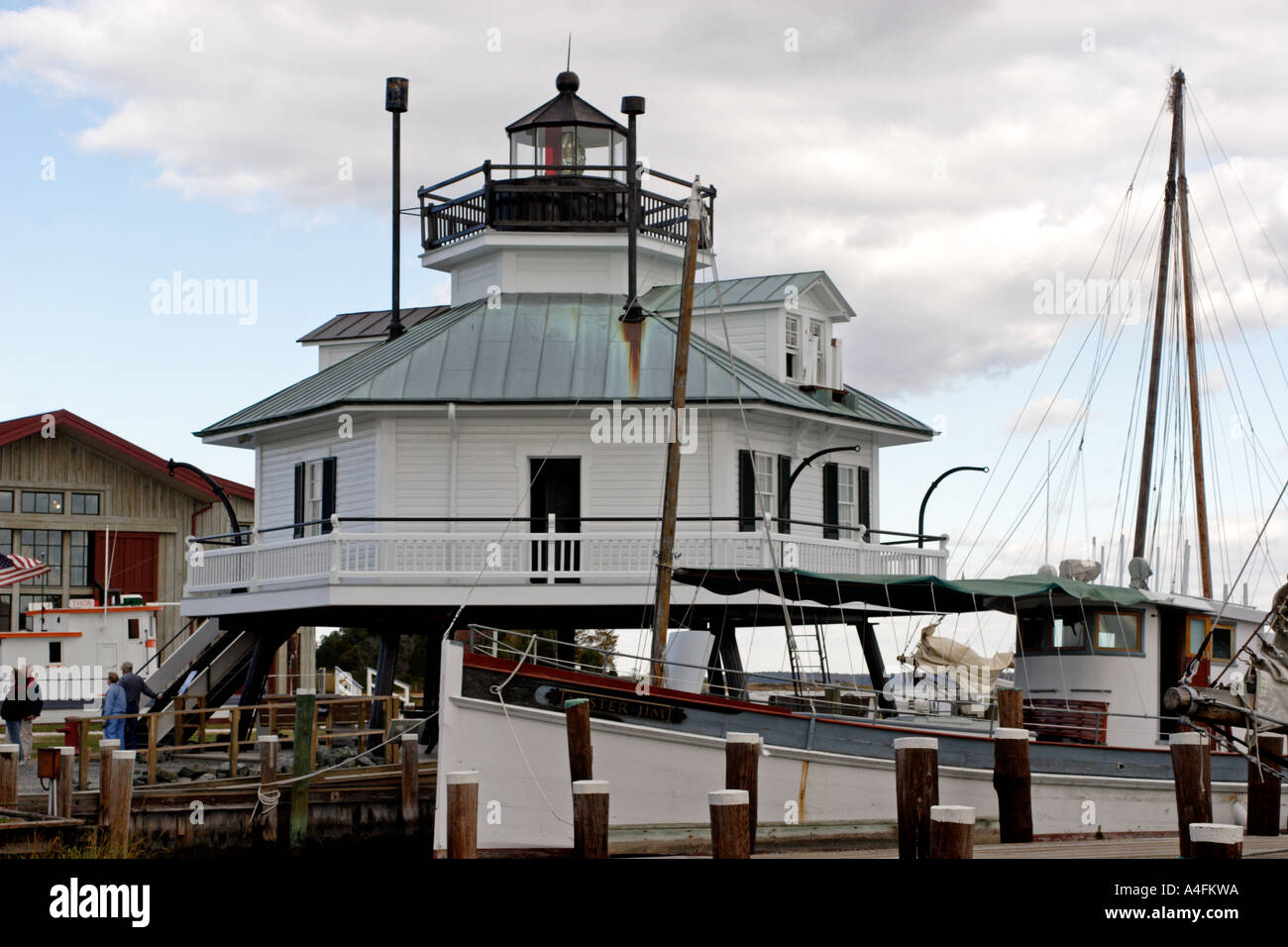 Hooper strait hi-res stock photography and images - Alamy