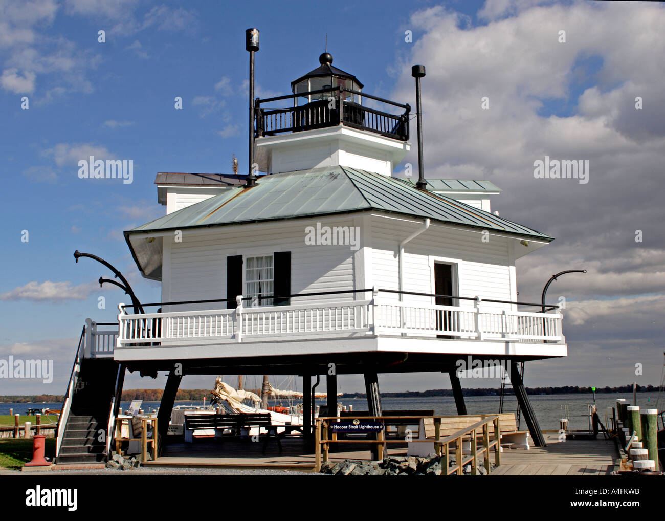 Hooper strait hi-res stock photography and images - Alamy