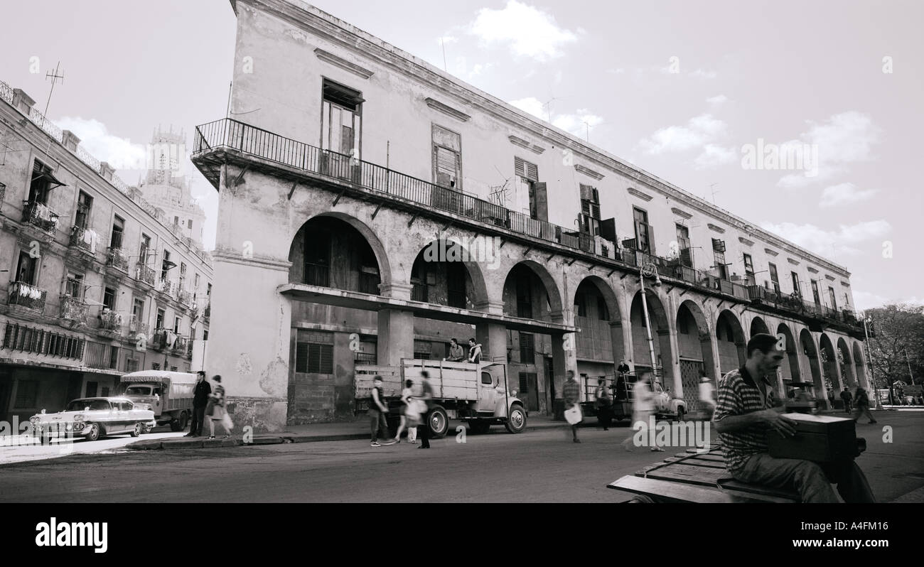 Architecture World Cities Street scene and beautiful buildings of the ...