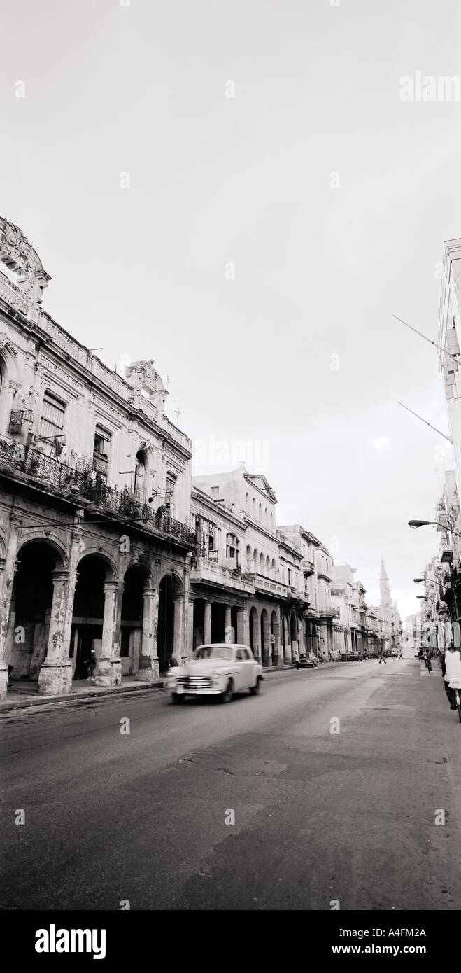 Architecture World Cities Street scene and beautiful buildings of the ...