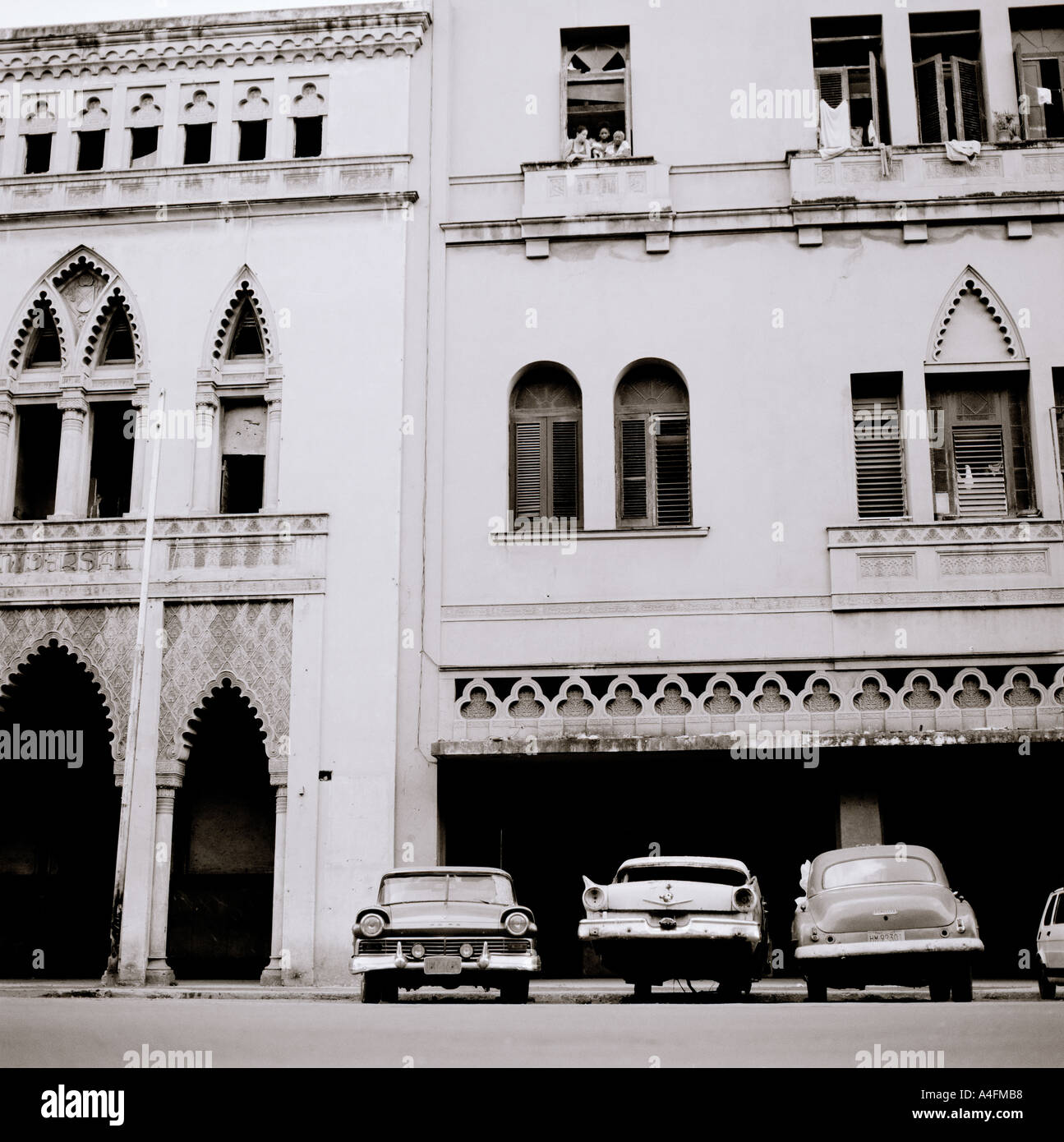 Architecture World Cities Street scene and beautiful buildings of the ...