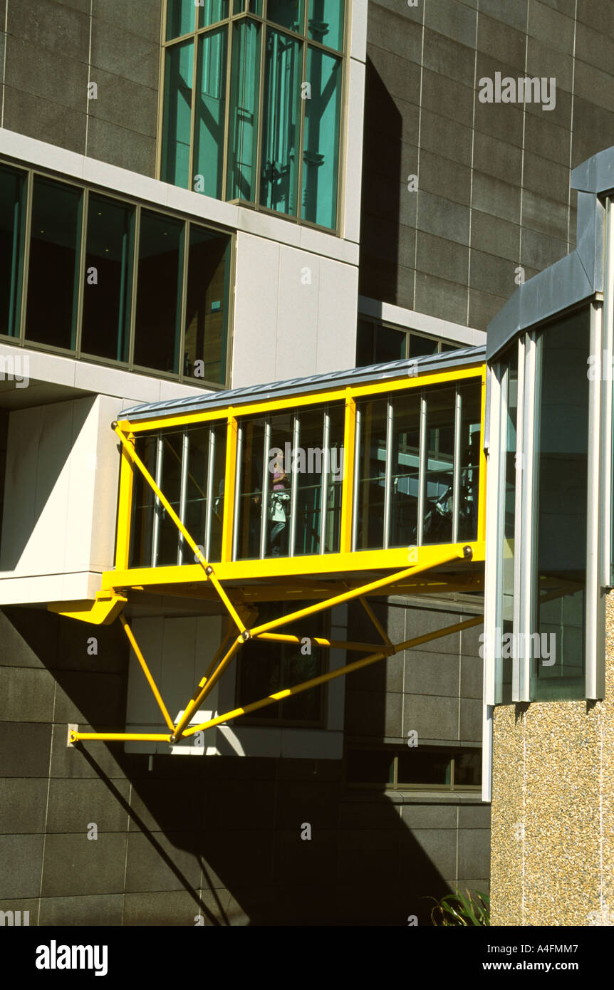 Wellington waterfront walkway hi-res stock photography and images - Alamy