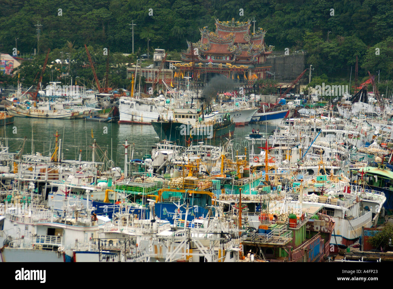 Suao harbor hi-res stock photography and images - Alamy