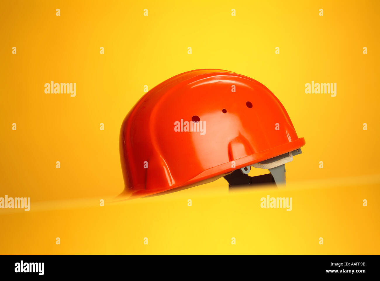 Building helmet protective helmet Bauhelm Schutzhelm Stock Photo - Alamy