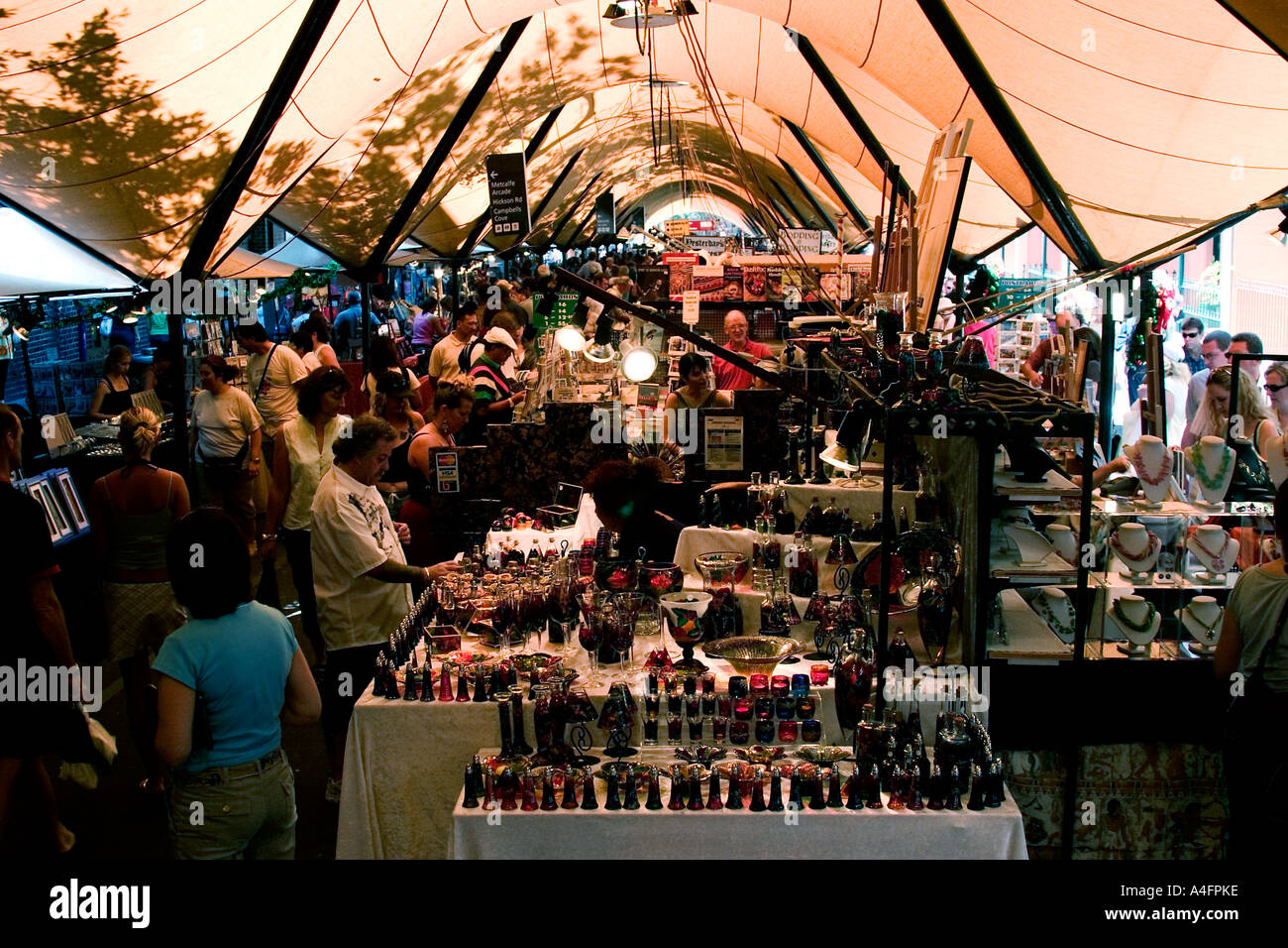 The rocks market hi-res stock photography and images - Alamy