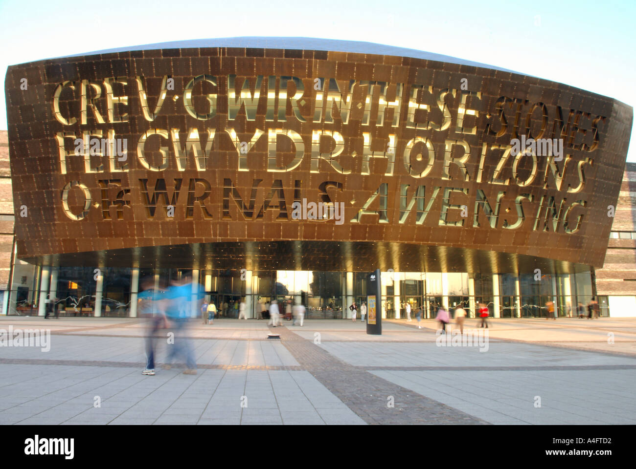 Cardiff Bay Opera House Stock Photos & Cardiff Bay Opera House Stock ...