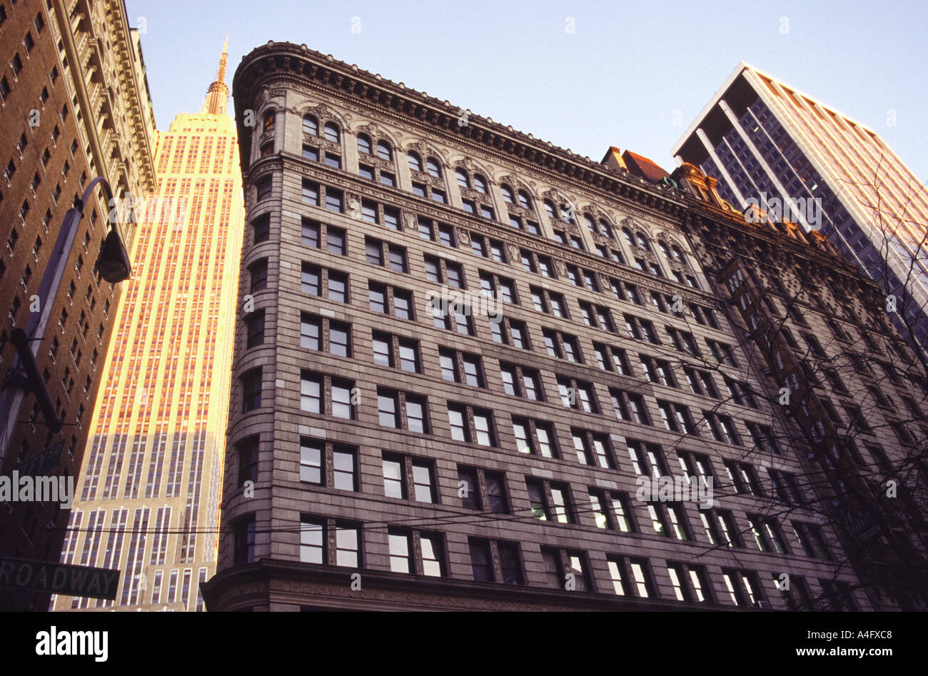 33rd street and broadway hi-res stock photography and images - Alamy