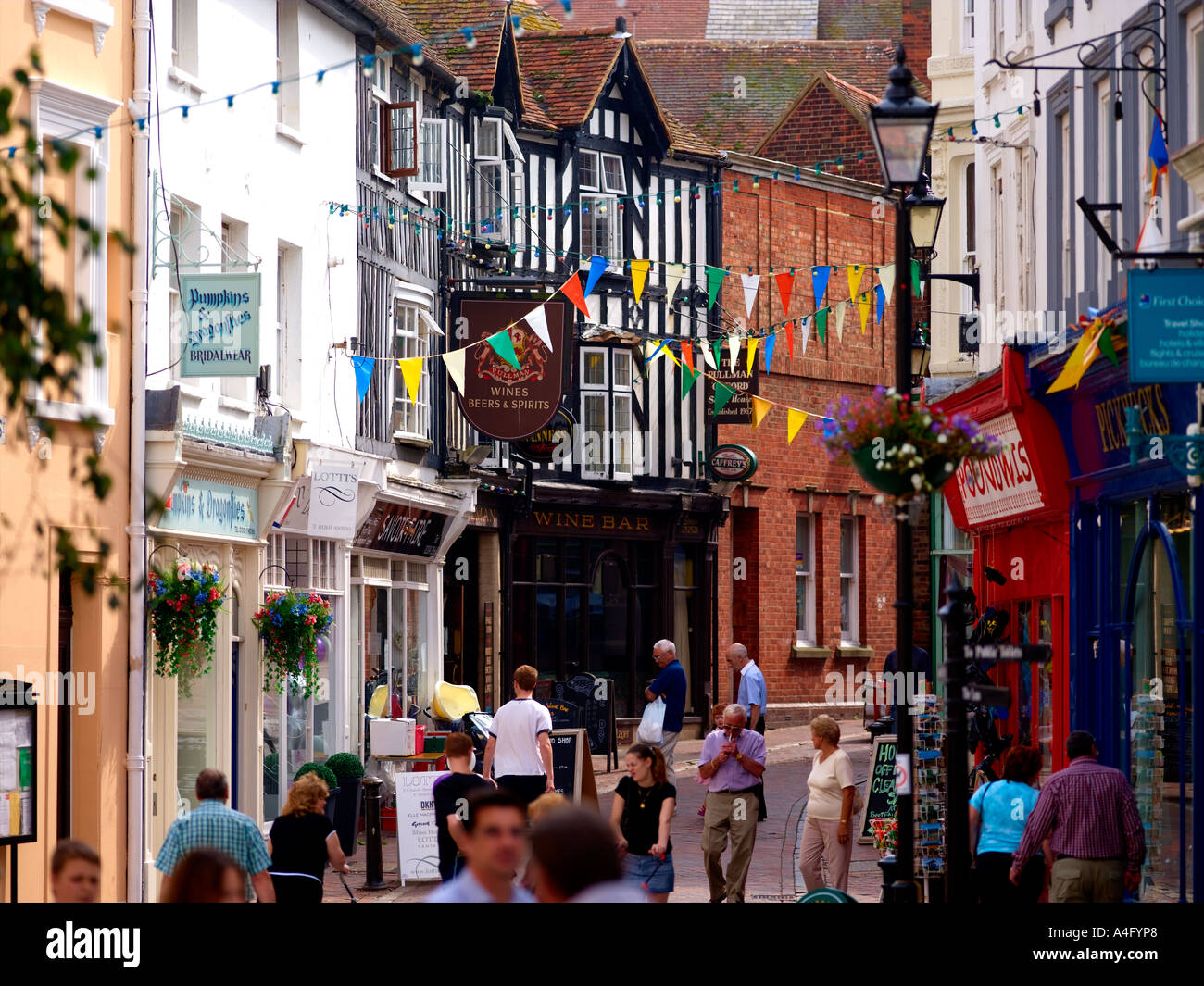 Folkstone hi-res stock photography and images - Alamy