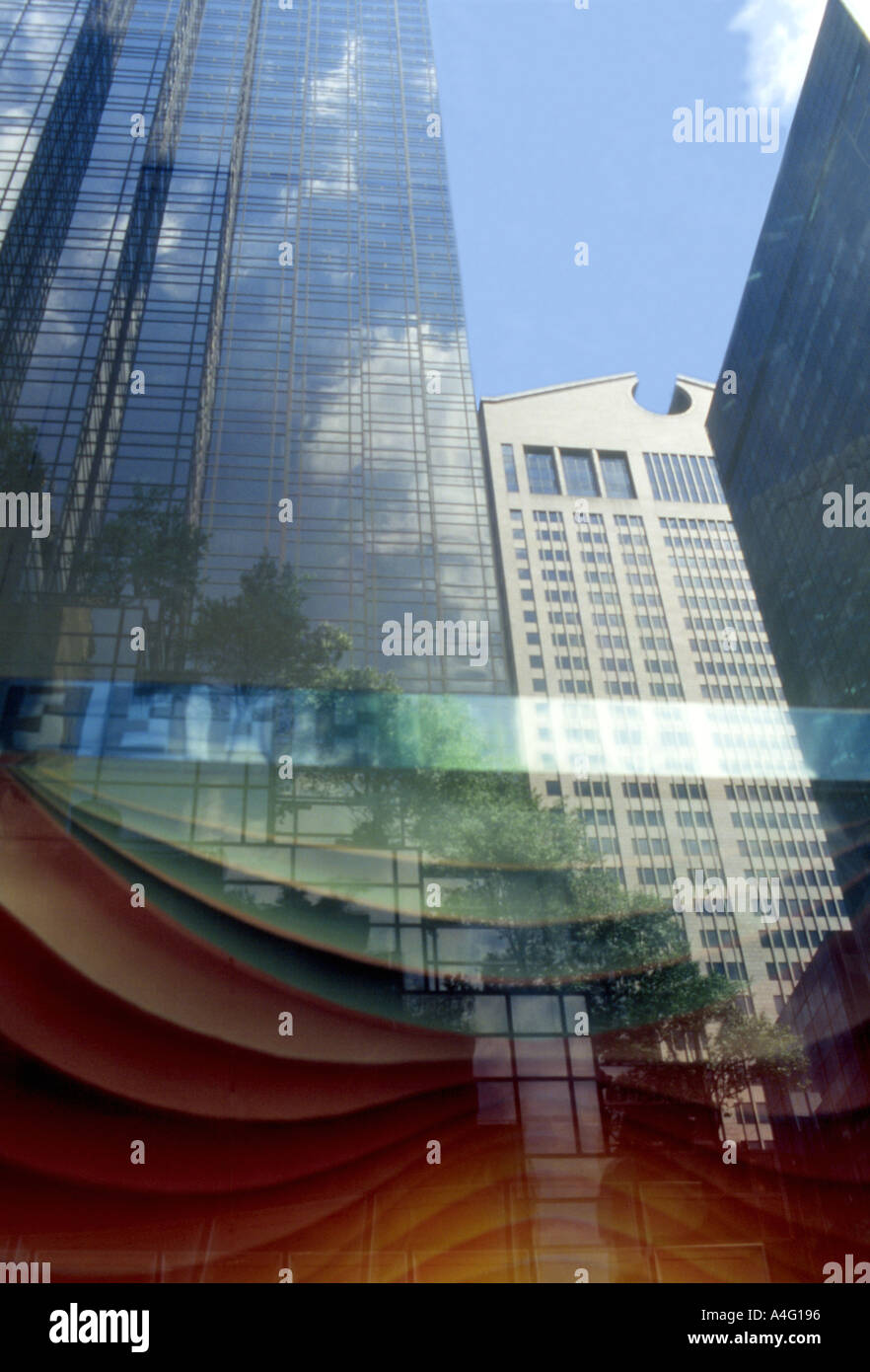 trump new york city new york usa Stock Photo - Alamy