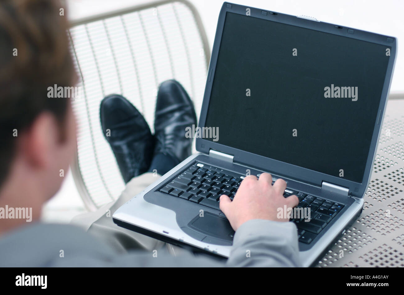 Feet types hi-res stock photography and images - Alamy