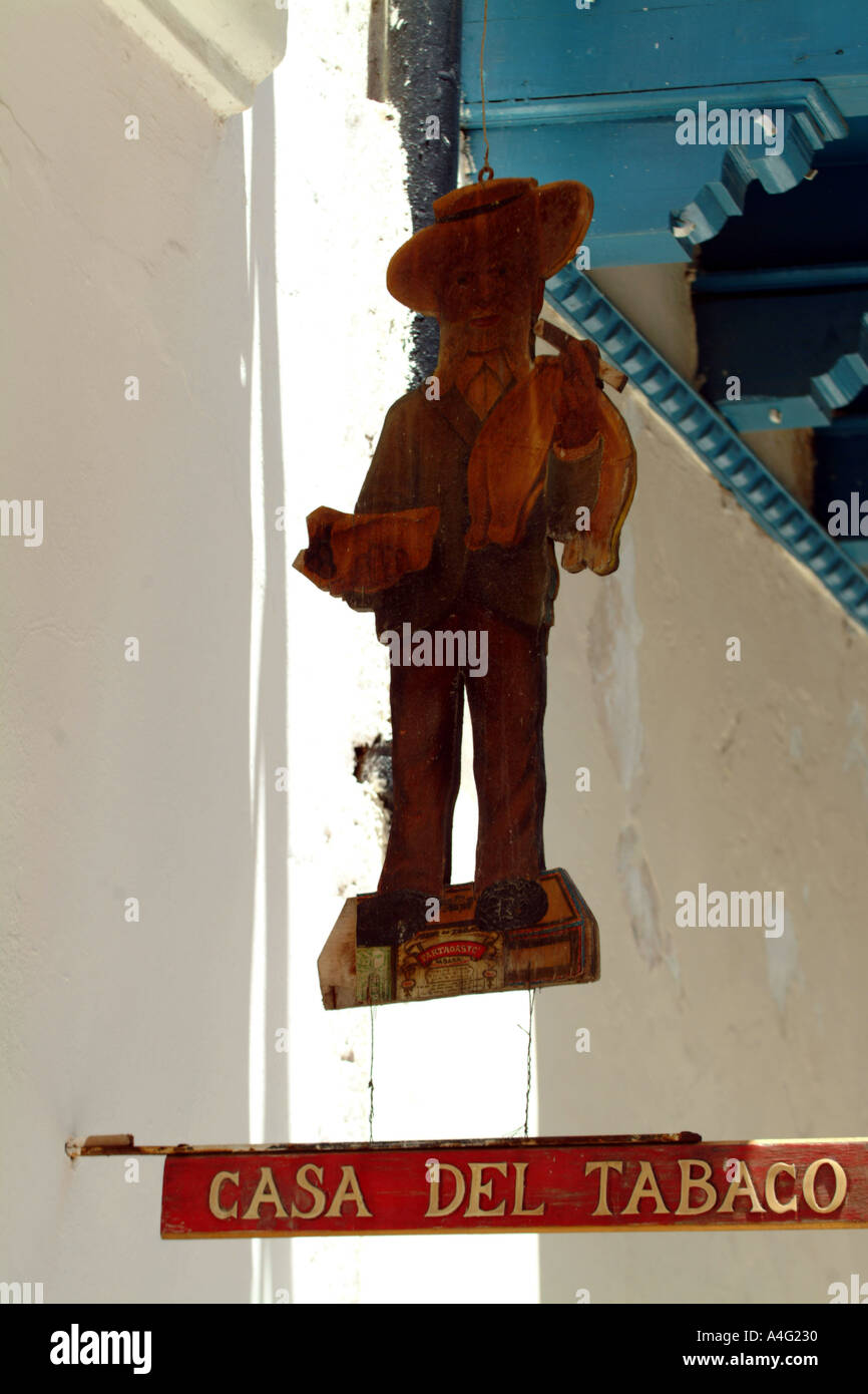 Tabaco habana cuba hi-res stock photography and images - Alamy