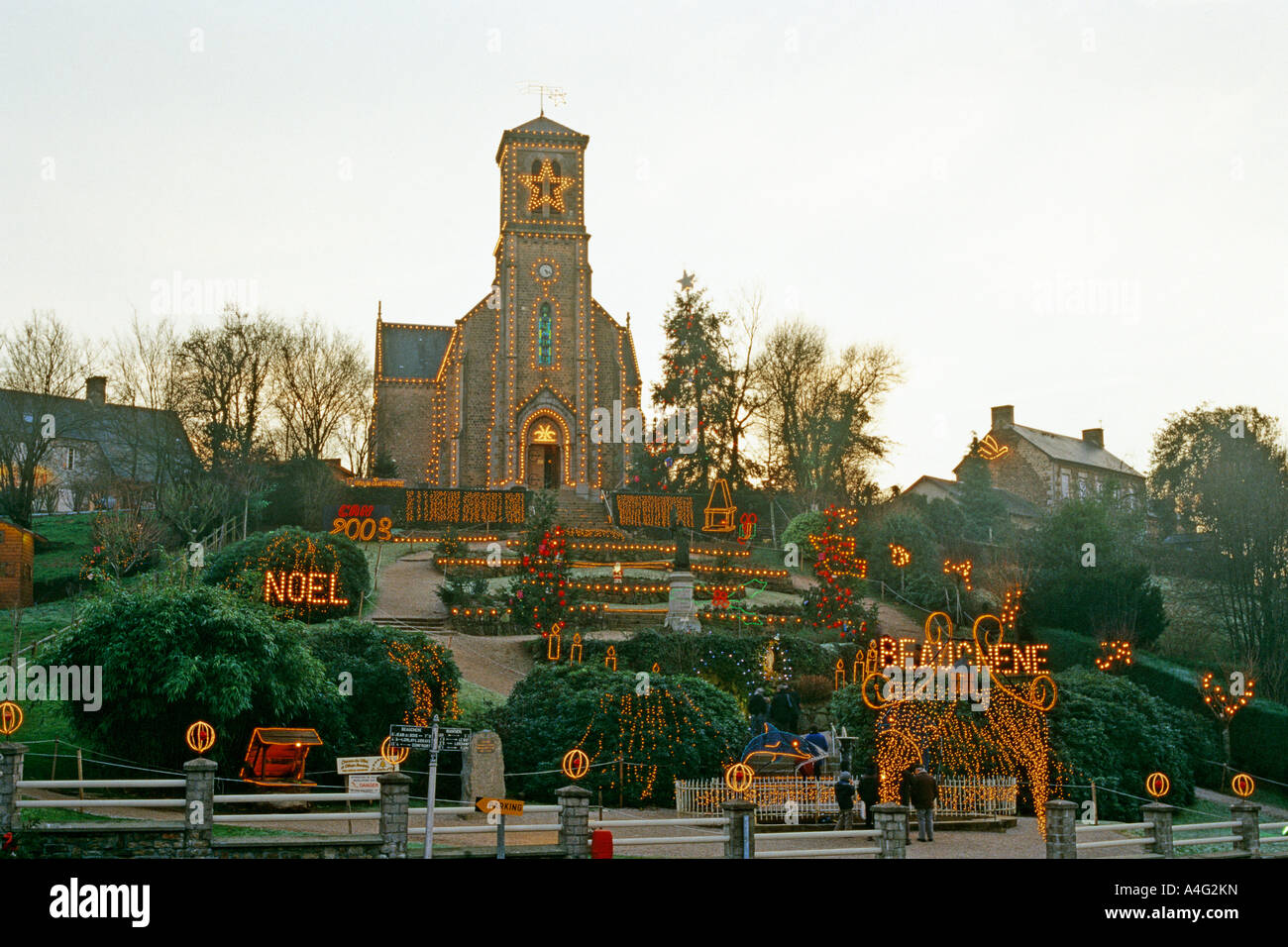 Beauchene hi-res stock photography and images - Alamy