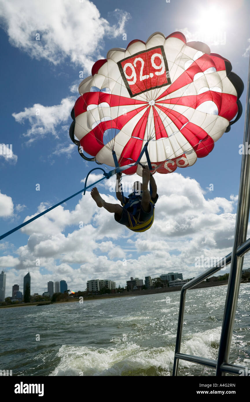 Para sailing perth australia hi-res stock photography and images - Alamy