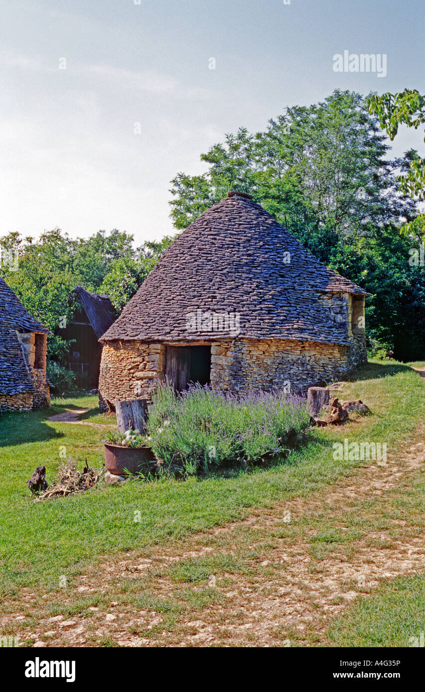 The cabanes du breuil hi-res stock photography and images - Alamy