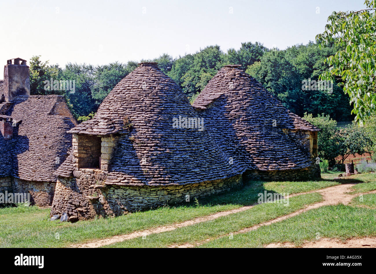 Les Cabanes Du Breuil High Resolution Stock Photography and Images - Alamy