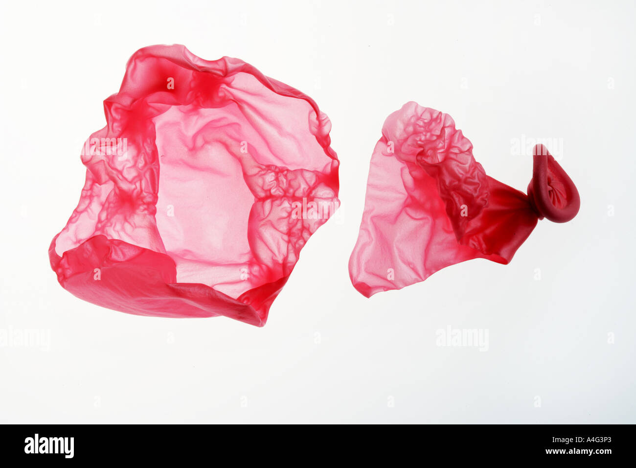 Broken balloons hi-res stock photography and images - Alamy