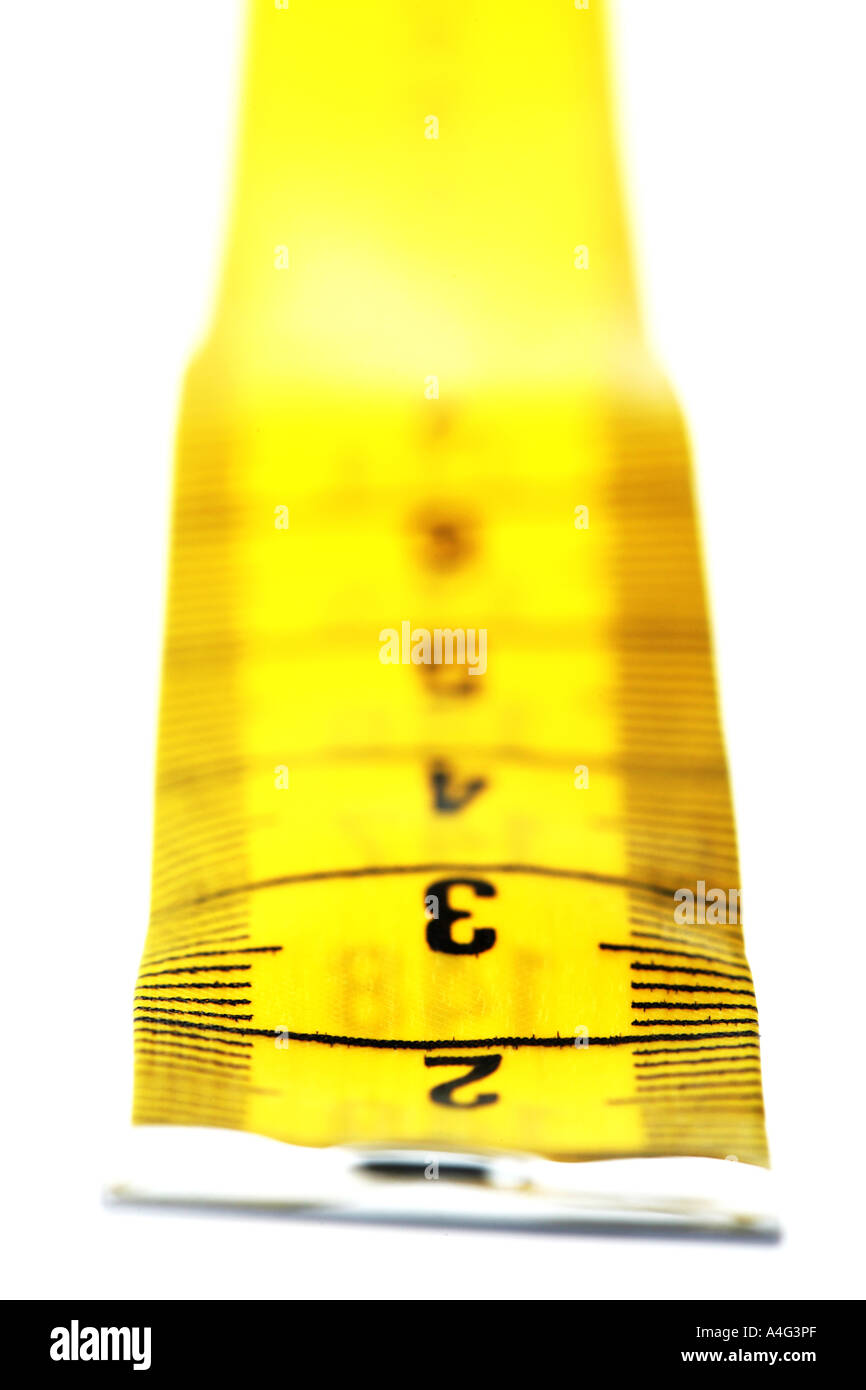 DEU Germany tape measure Measuring instrument Stock Photo - Alamy