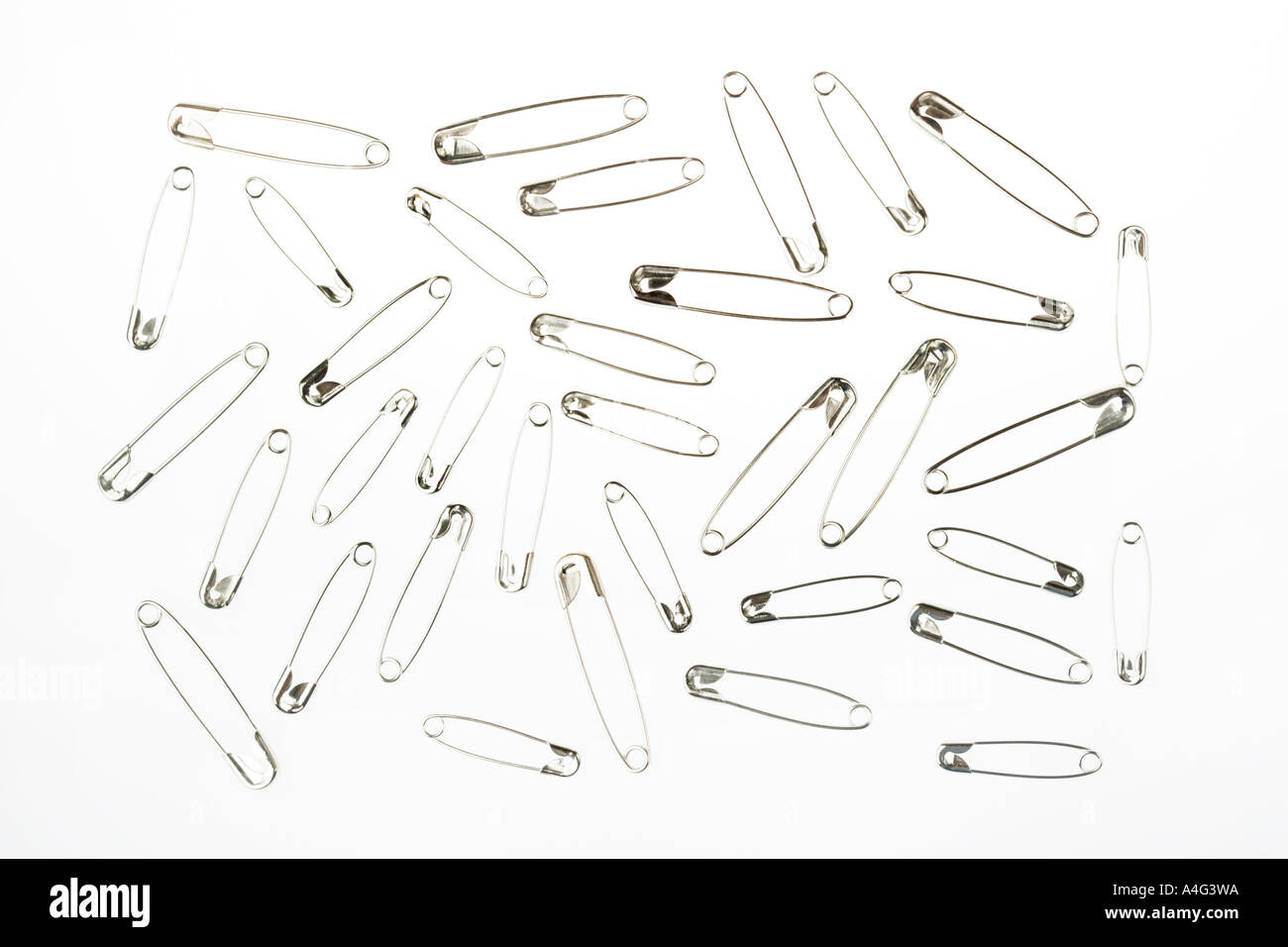 Saftey pin cut out hi-res stock photography and images - Alamy