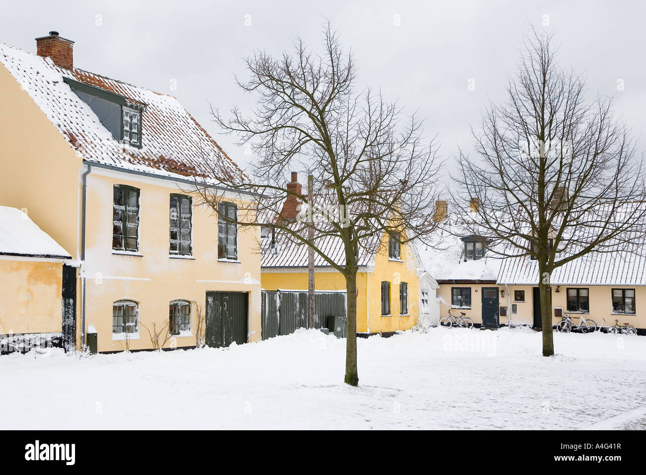 Snow place like home hi-res stock photography and images - Alamy