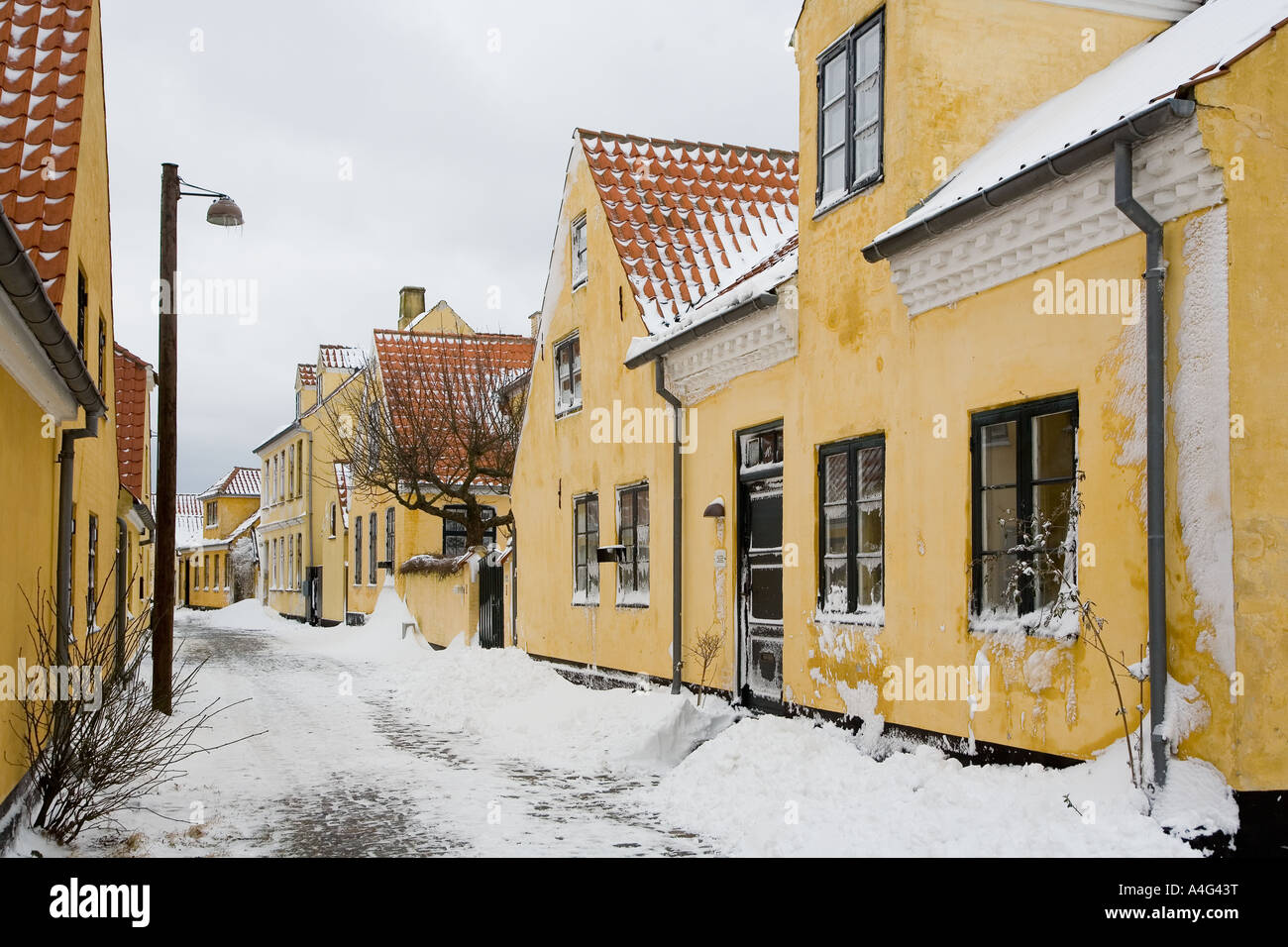Snow place like home hi-res stock photography and images - Alamy