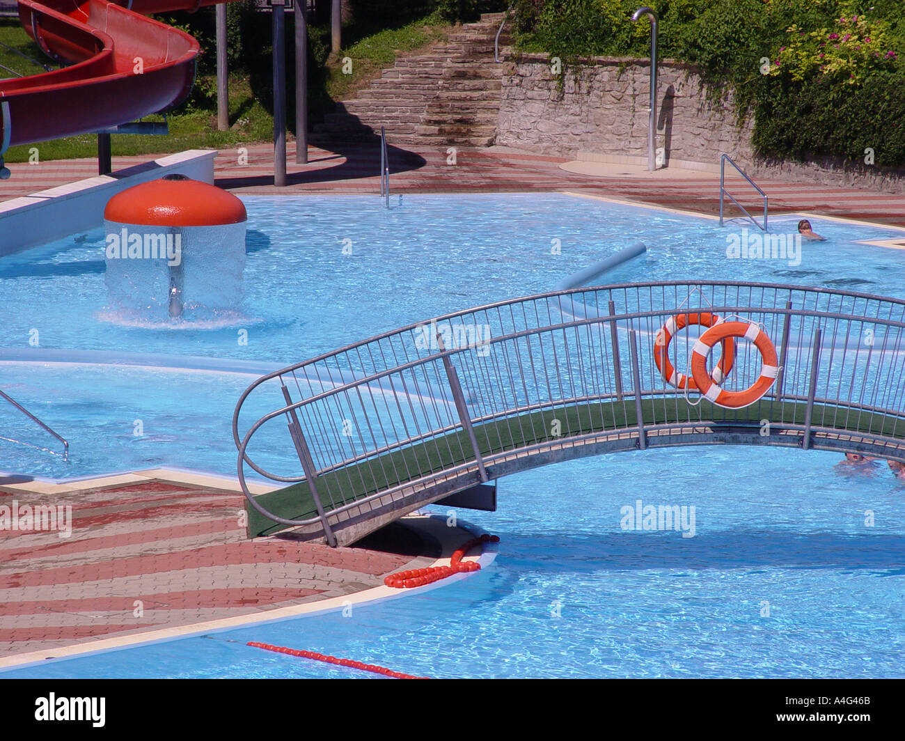 open air swimming pool Stock Photo - Alamy