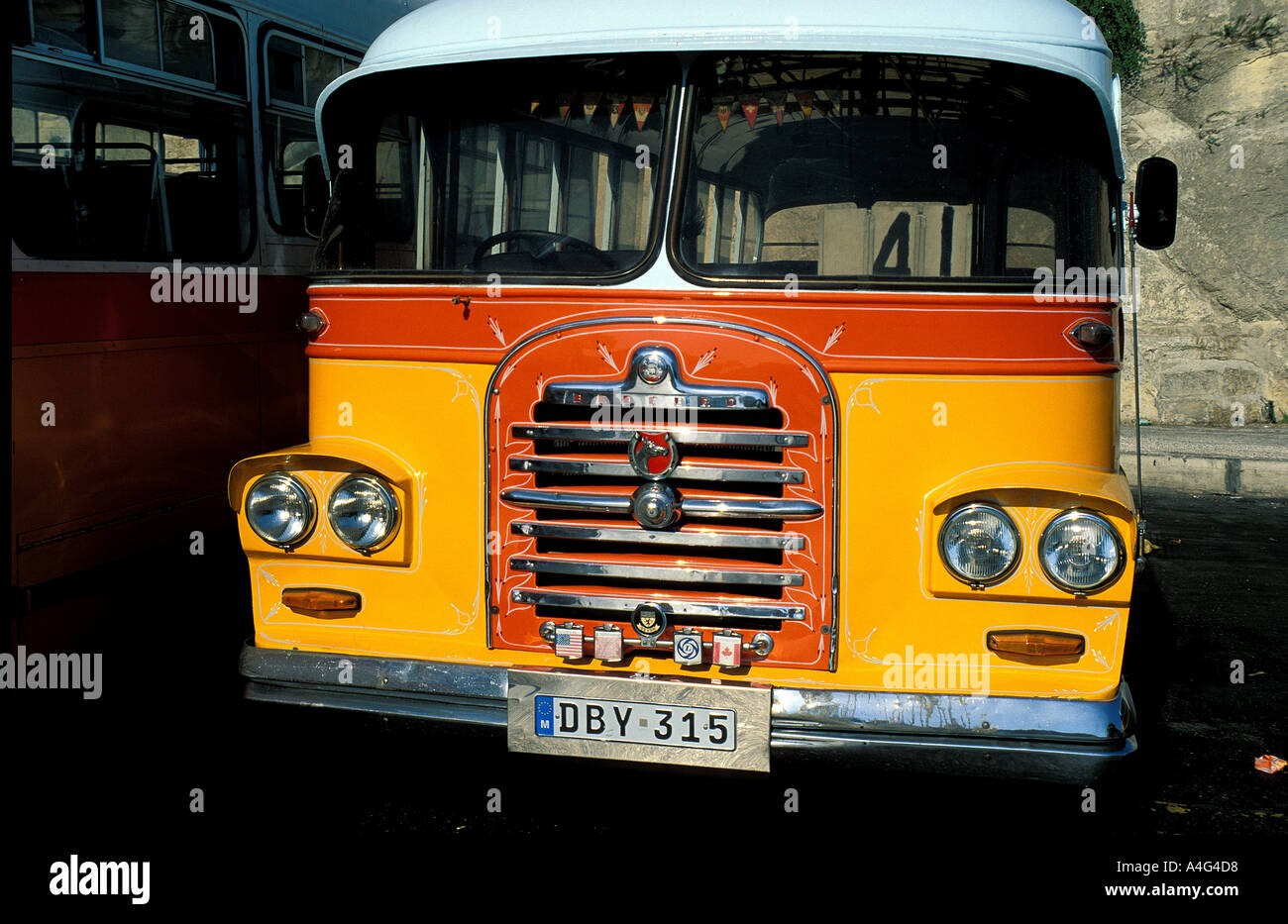 Transport malta oldtimer transport hi-res stock photography and images ...