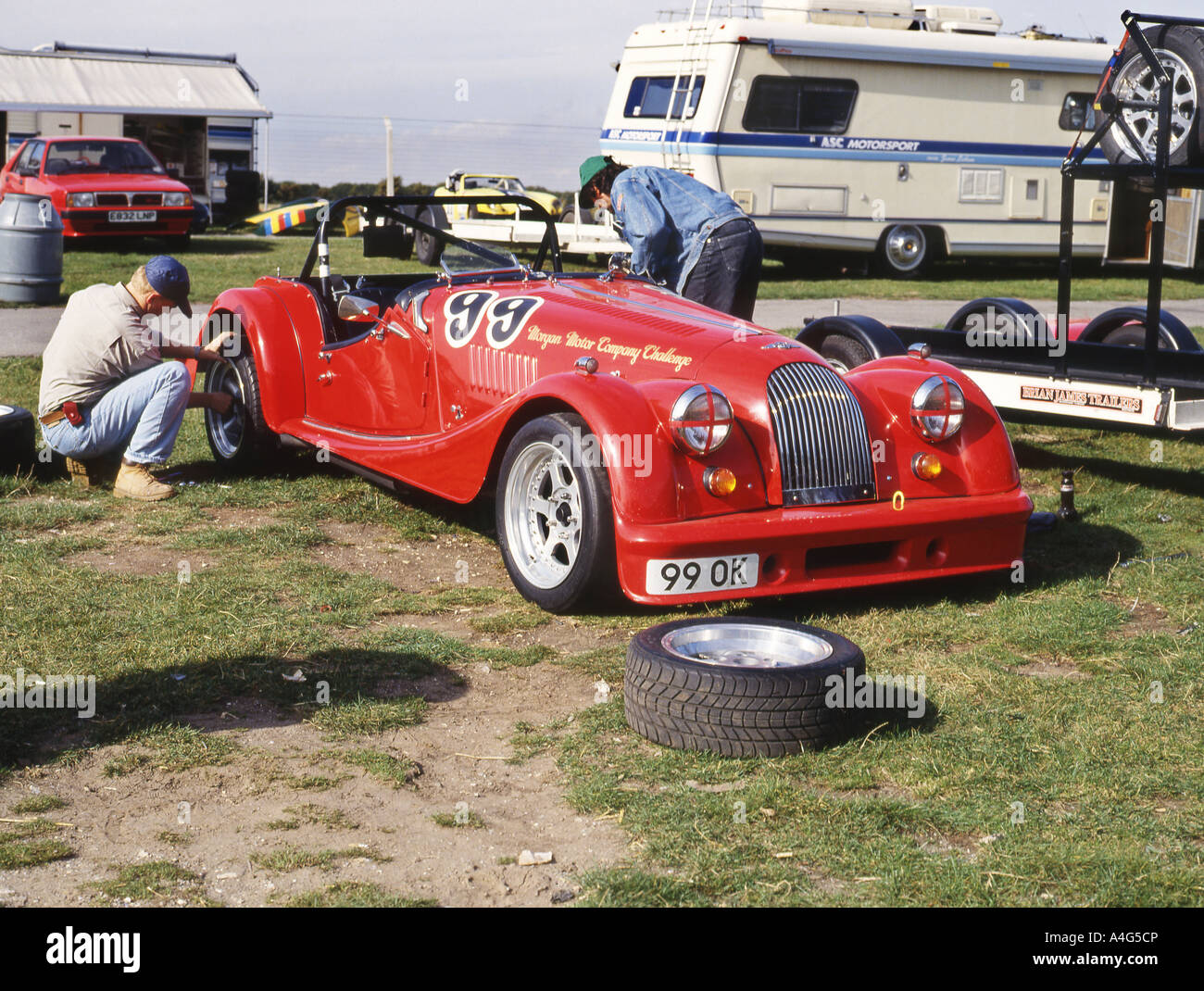 Old morgan hi-res stock photography and images - Alamy