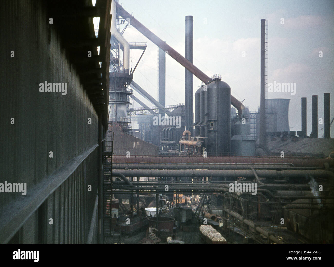 Scunthorpe steelworks hi-res stock photography and images - Alamy