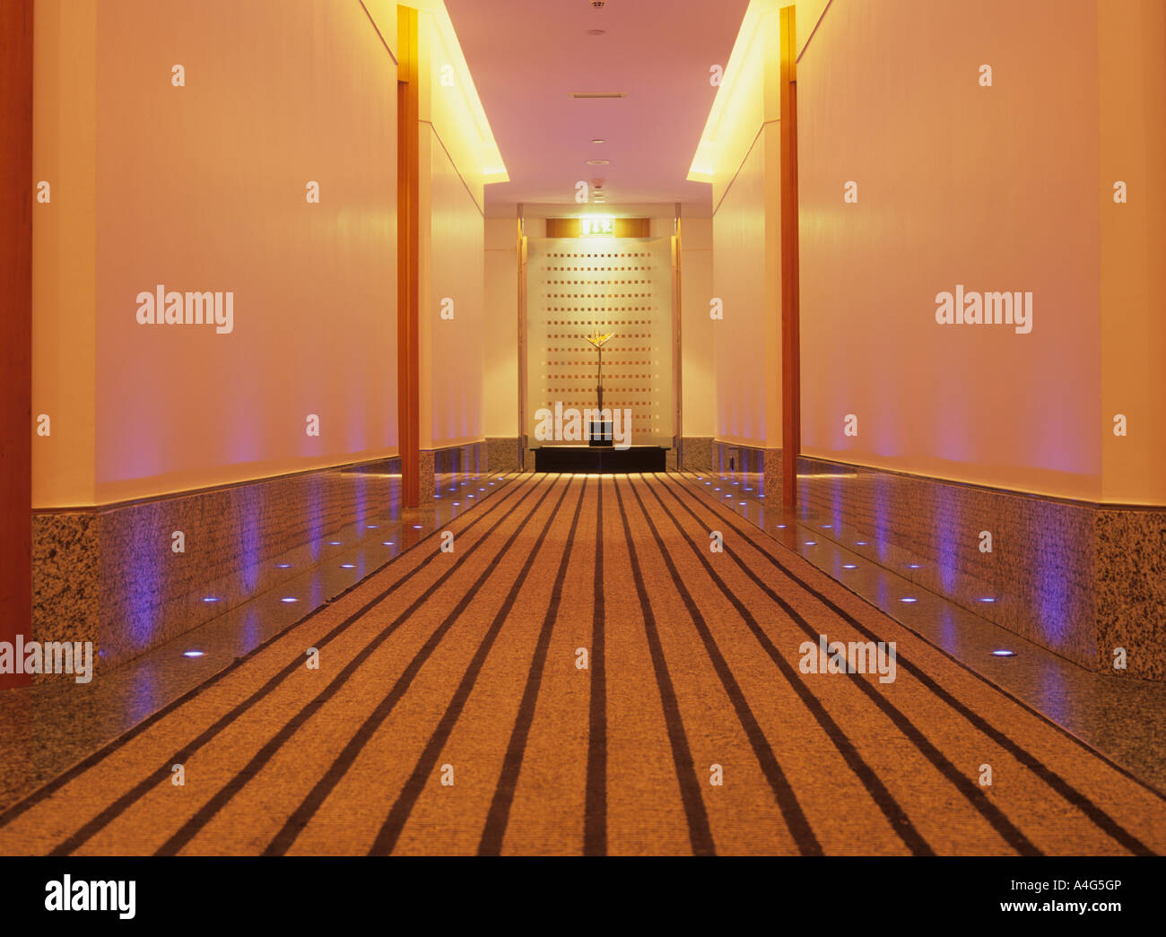 Porches and corridors hi-res stock photography and images - Alamy