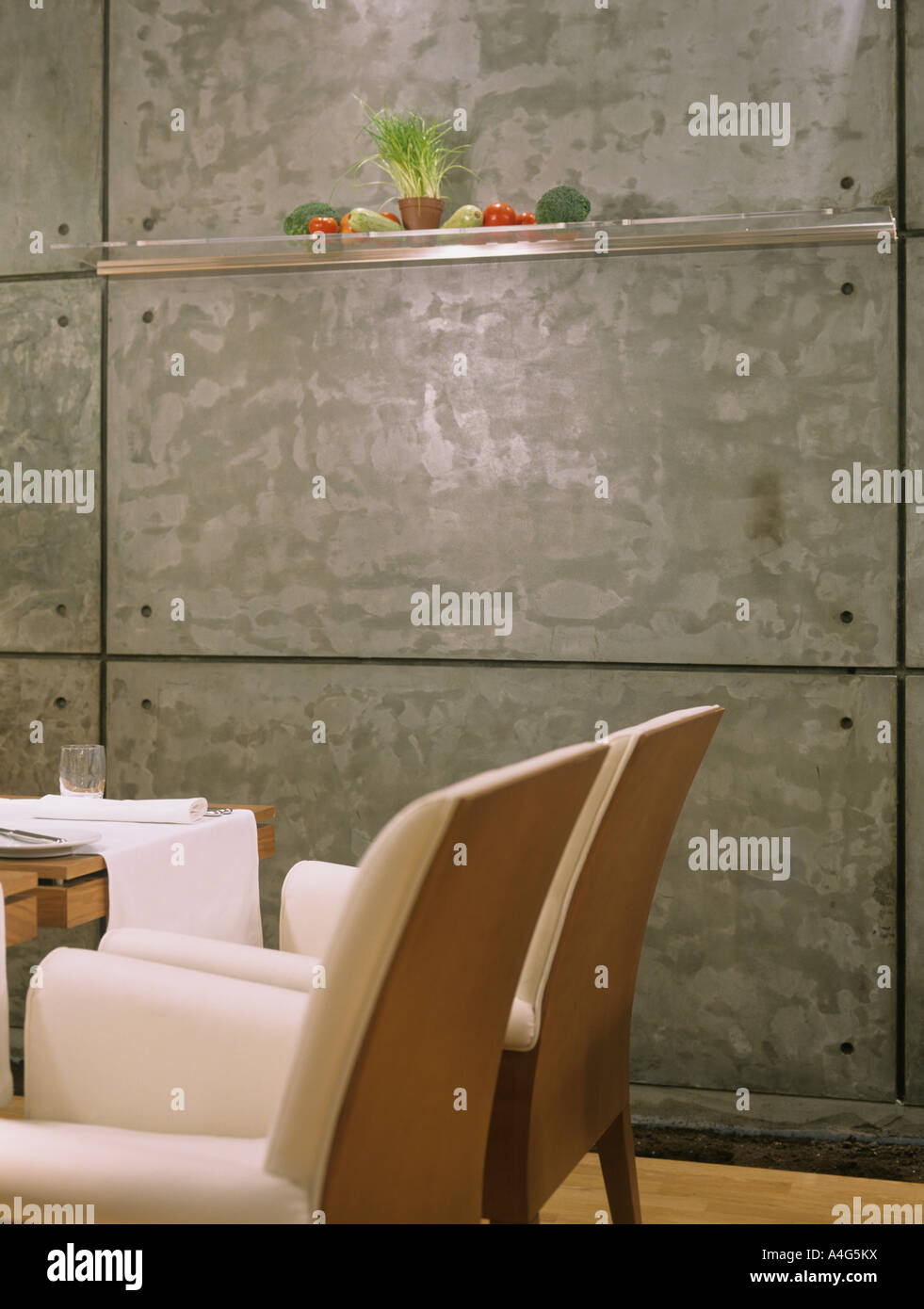 Table for Two Stock Photo - Alamy