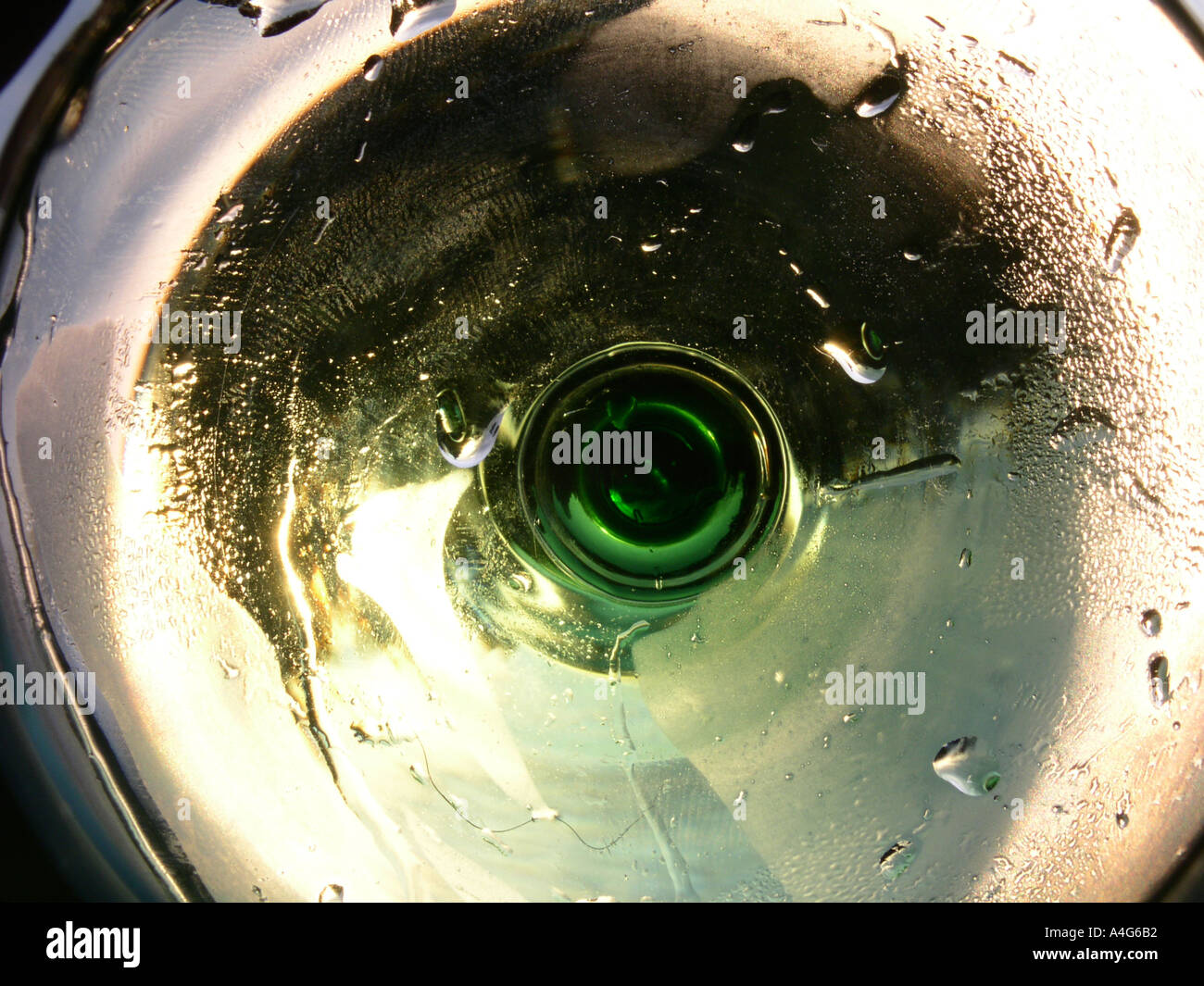 Hock glass hi-res stock photography and images - Alamy