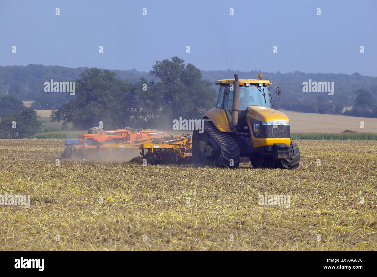 Caterpillar Farm Equipment