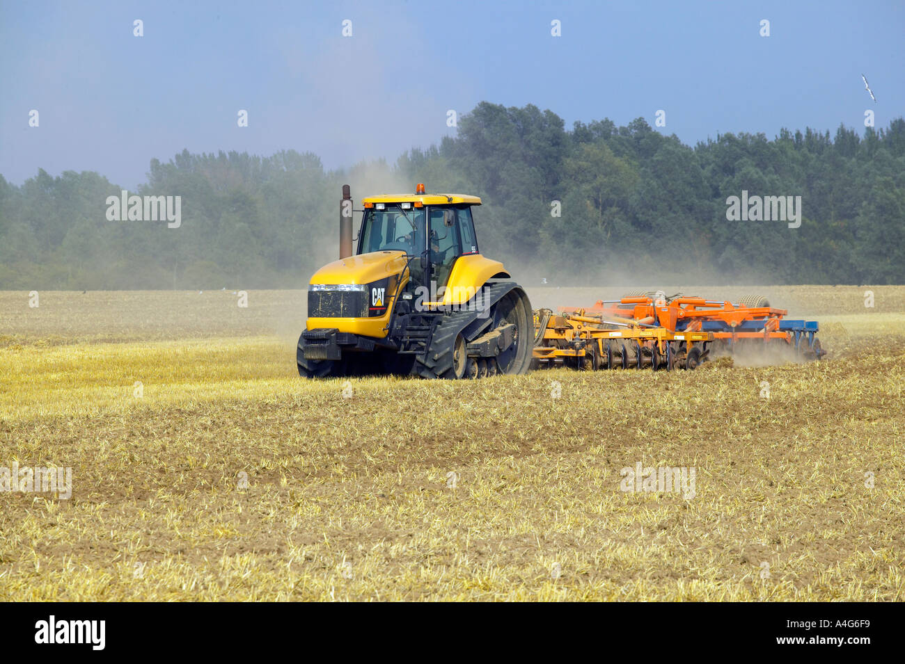 Caterpillar Farm Equipment