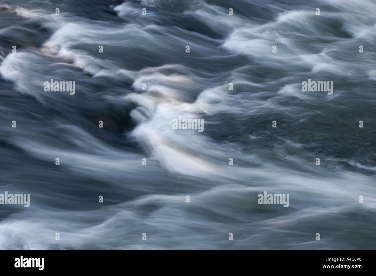 Foamy stream scene hi-res stock photography and images - Alamy