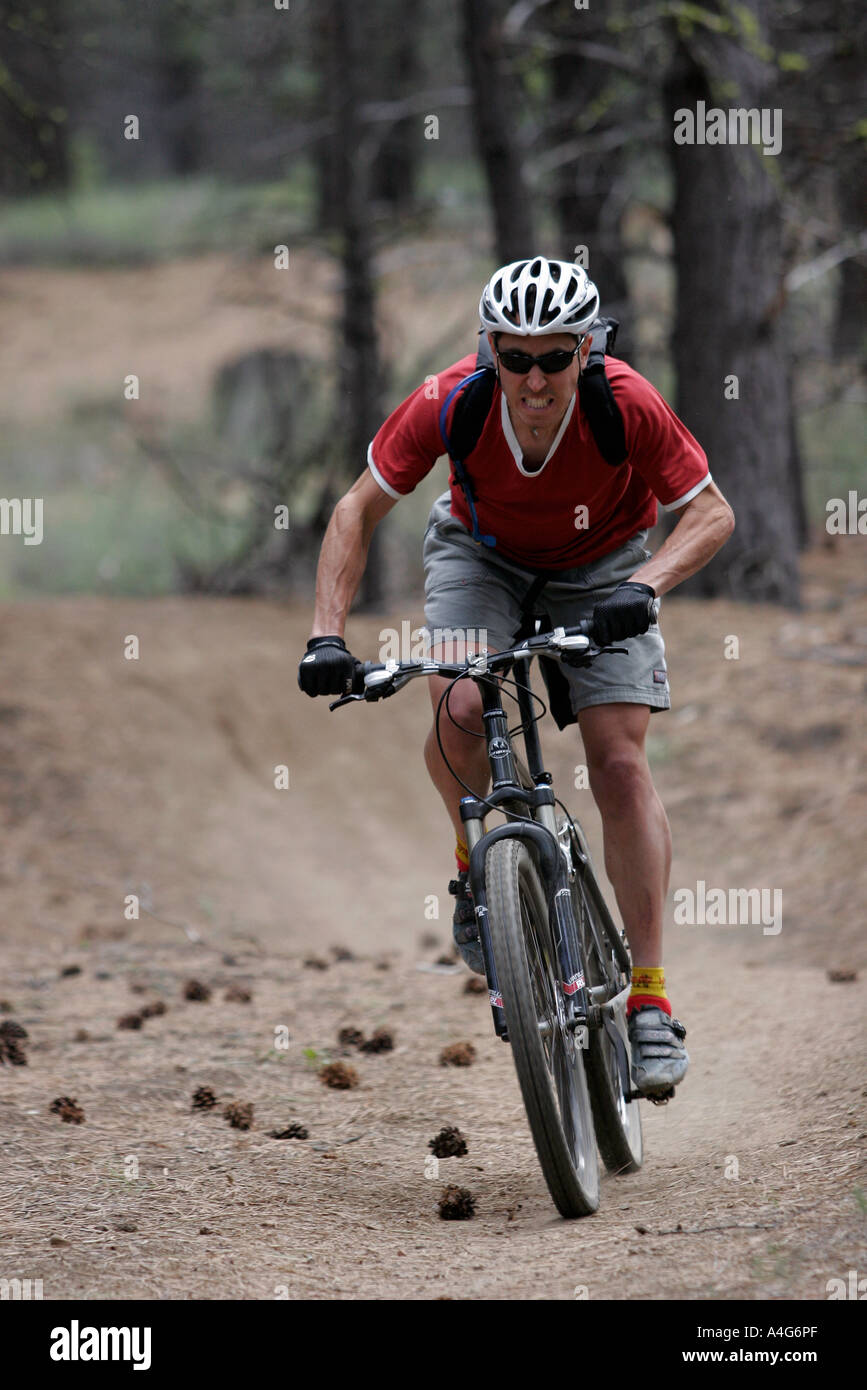 Hard pedaling hi-res stock photography and images - Alamy