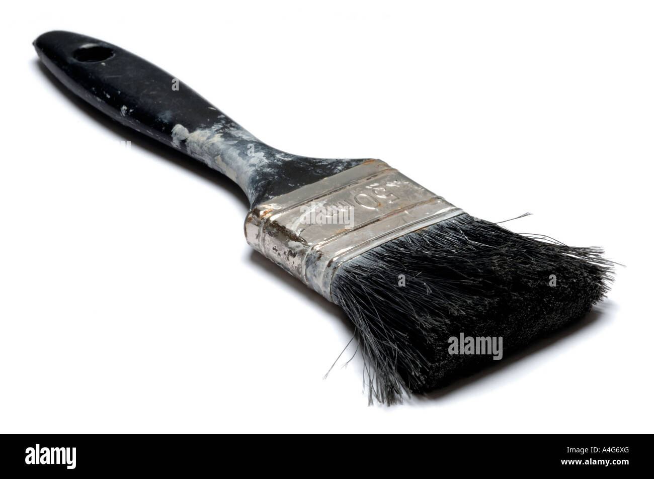 Old worn paint Cut Out Stock Images & Pictures - Alamy