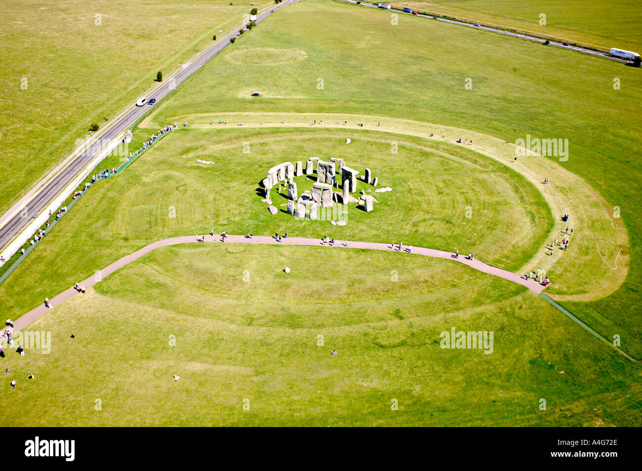 Stonehenge Aerial Stock Photos & Stonehenge Aerial Stock Images - Alamy