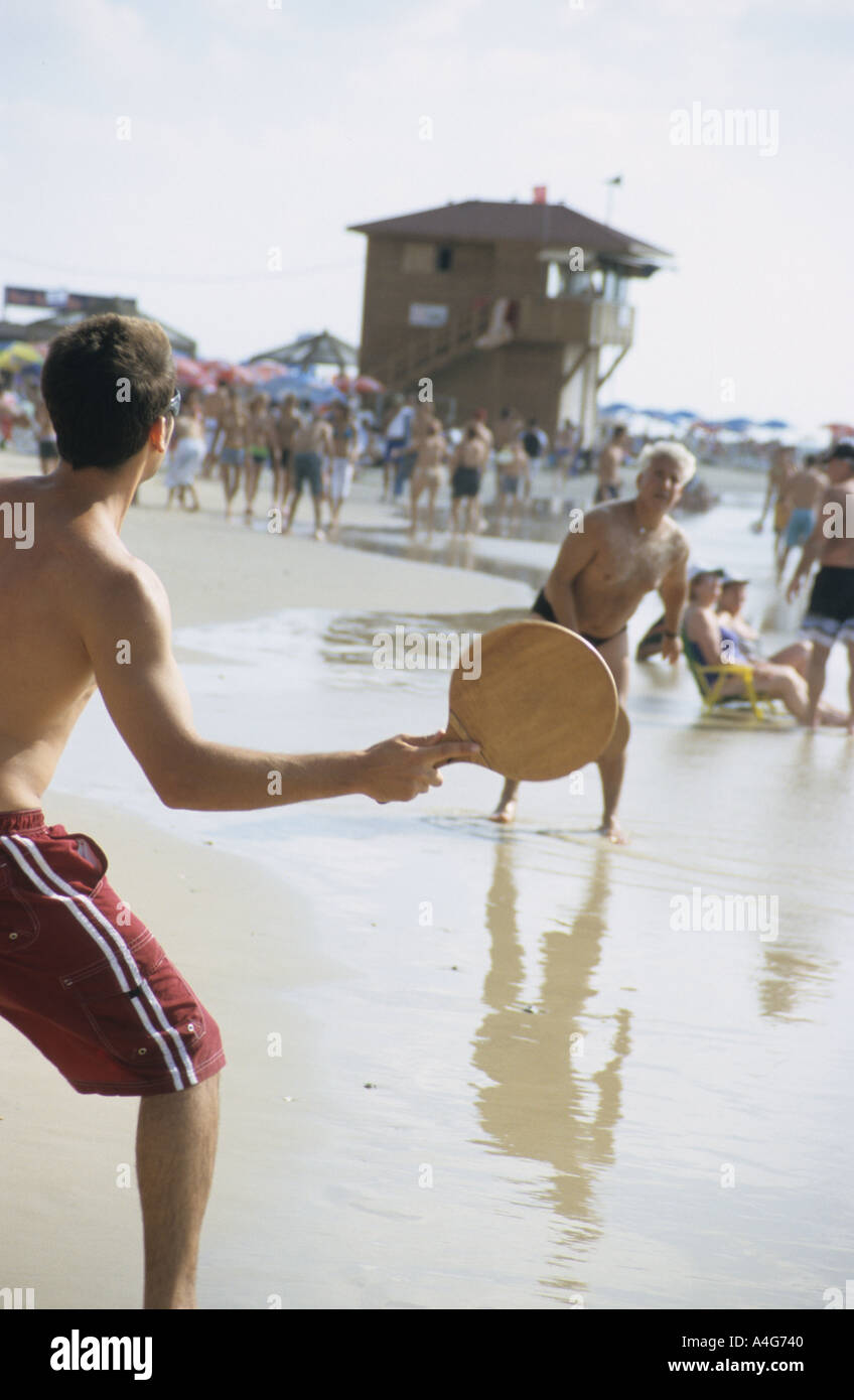Netanya Beach Aspect 2 Stock Photo - Alamy