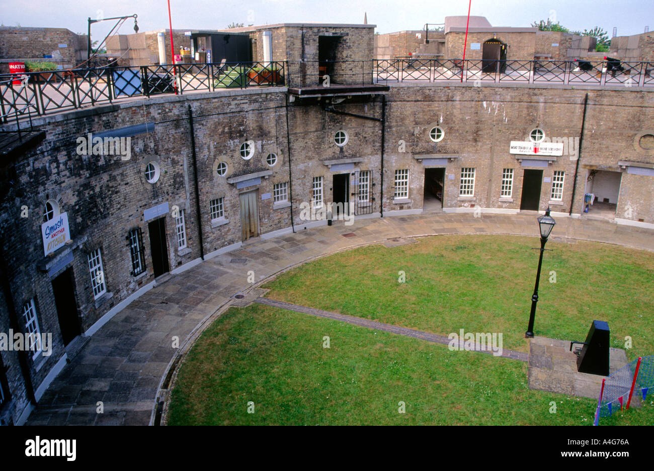 Marine redoubt hi-res stock photography and images - Alamy