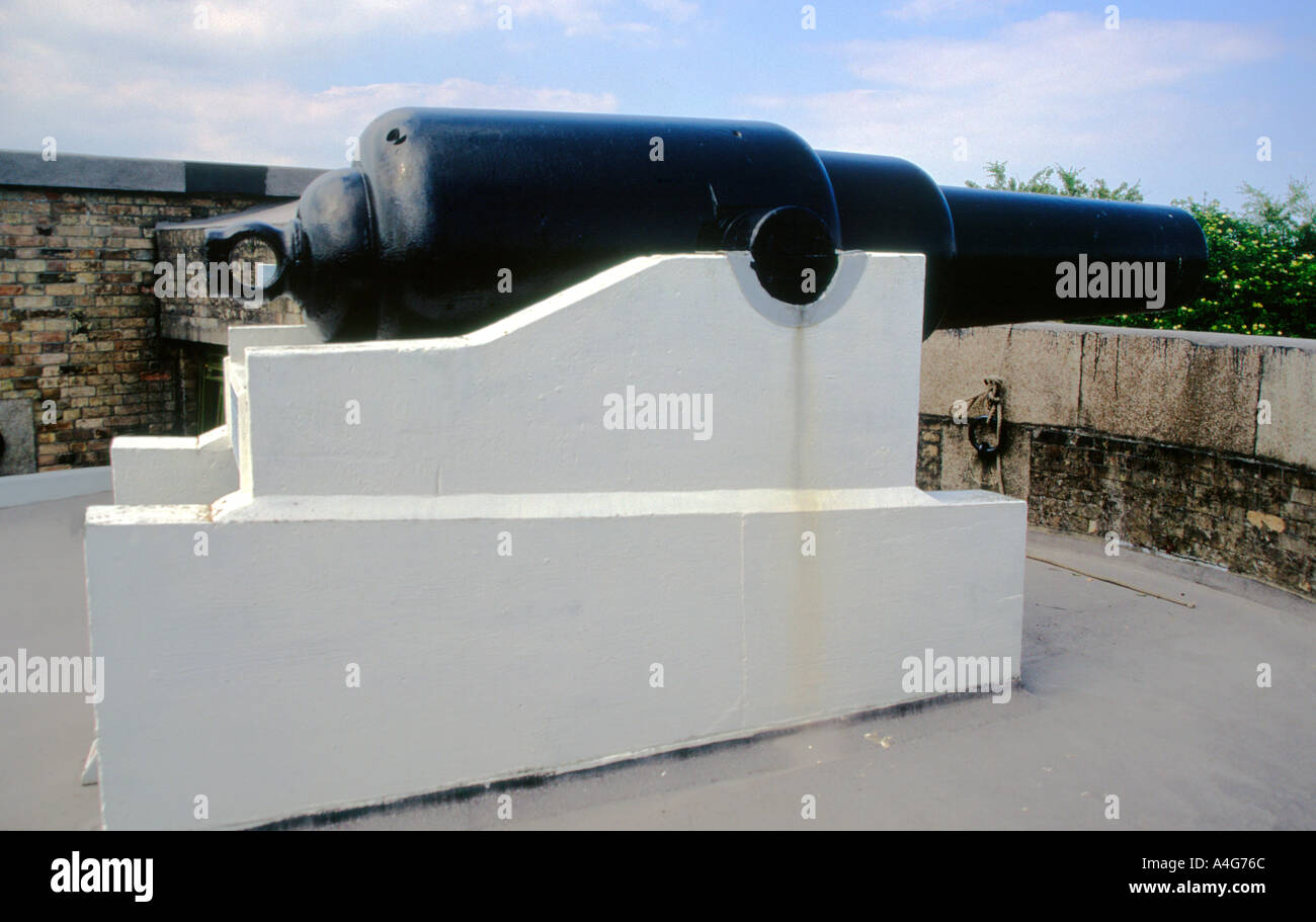 Marine redoubt hi-res stock photography and images - Alamy