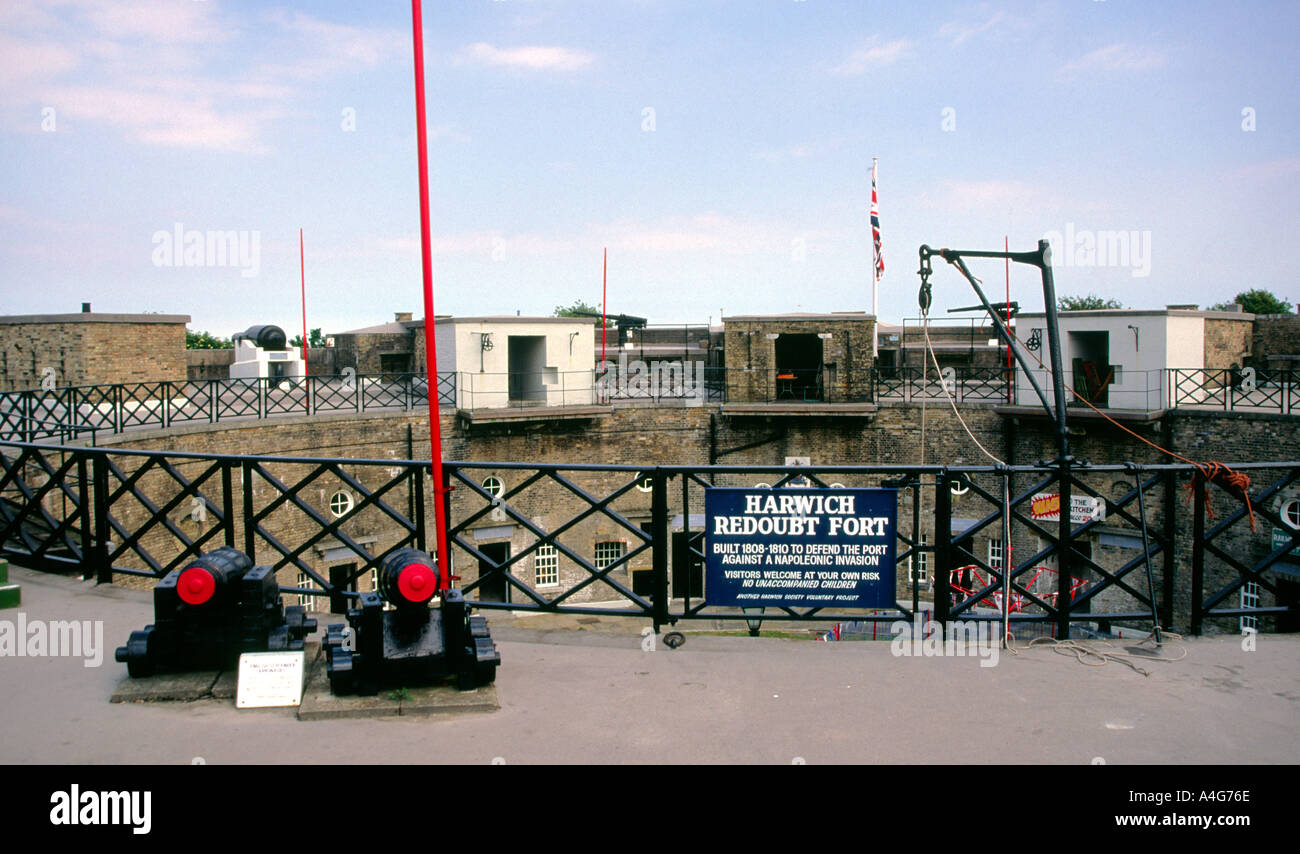 Marine redoubt hi-res stock photography and images - Alamy