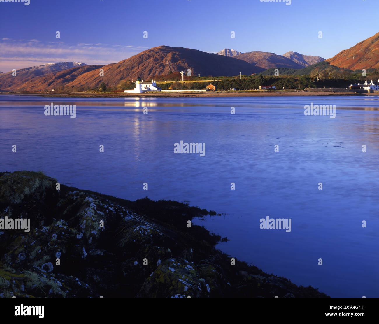 Ardgour house hi-res stock photography and images - Alamy