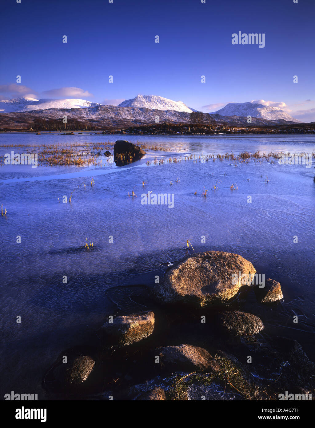 Rannoch wall hi-res stock photography and images - Alamy